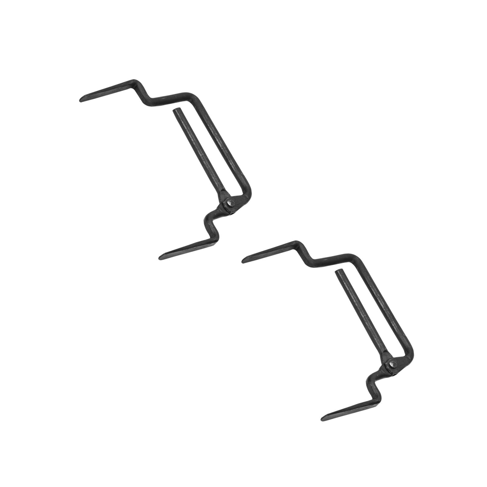 Hemoton 2 pcs Multifunctional Brick Clamp Multi-use Brick Plier Unique ...