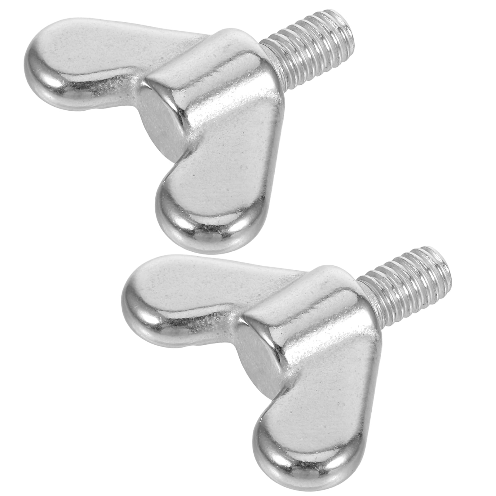 Hemoton 2-Pack Butterfly Screws with for Flagpoles and Furniture ...