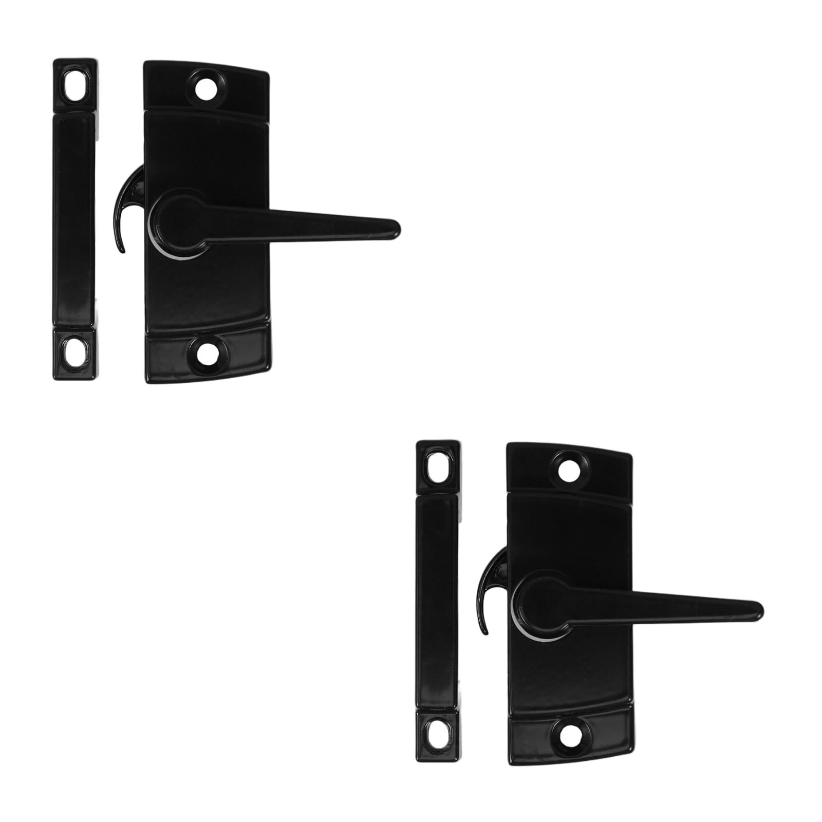 Hemoton 2pcs Cam Action Window Locks Window Latches Sliding Window ...