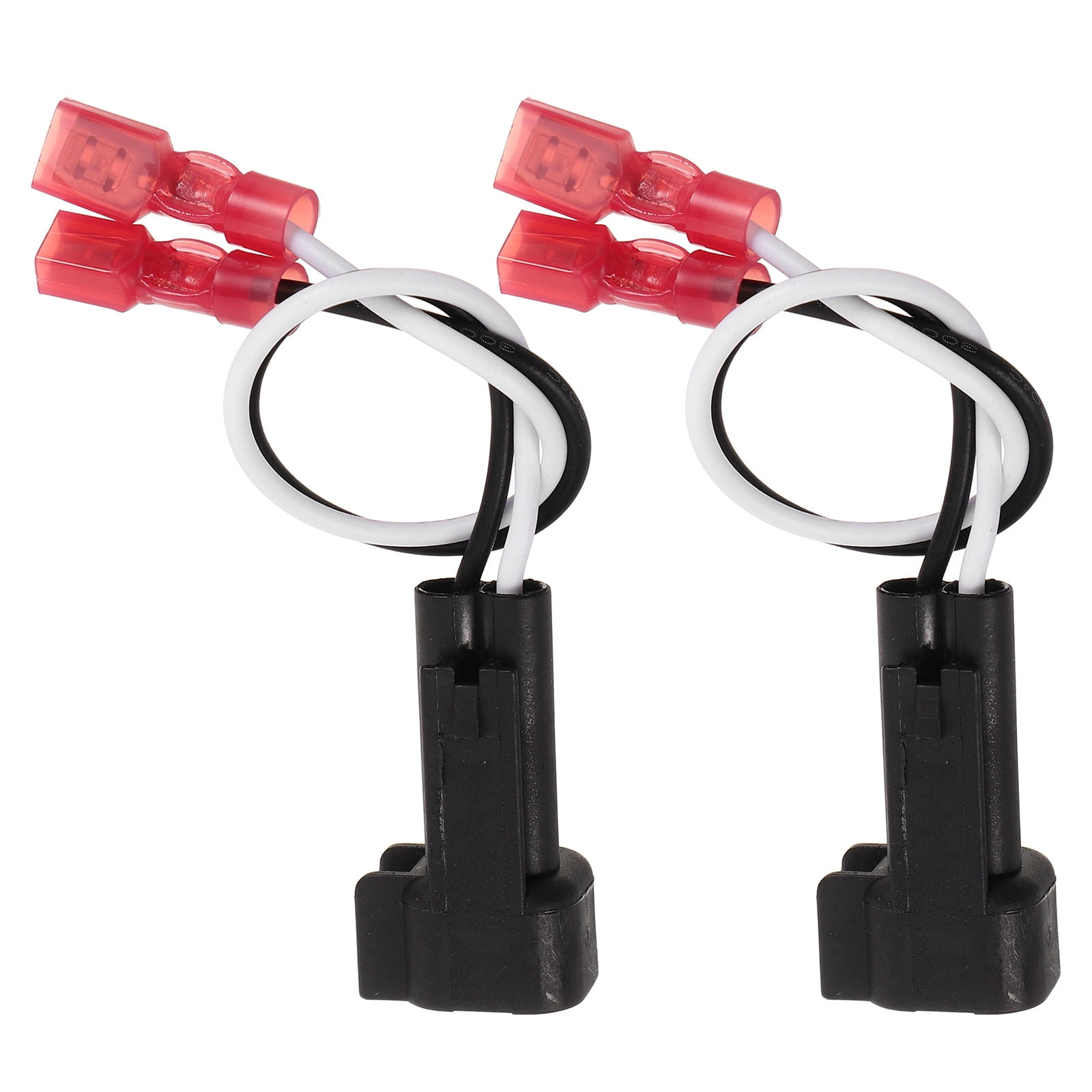 Hemoton 2pcs Car Speaker Adapter Wire Harness Connector For Vehicles ...