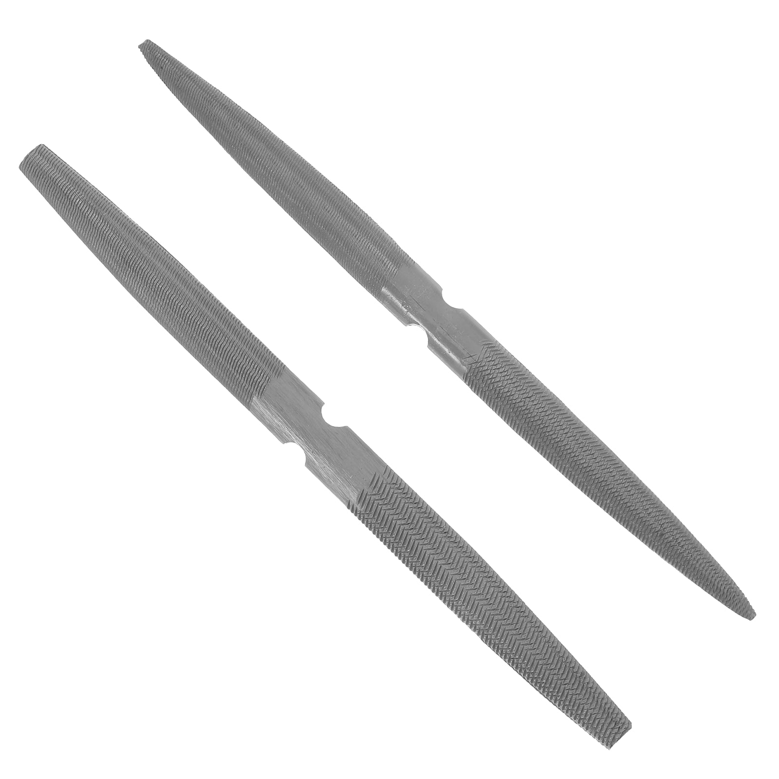 Hemoton 2pcs Carving Wax File Double Ended Carving File Wax File Tool ...