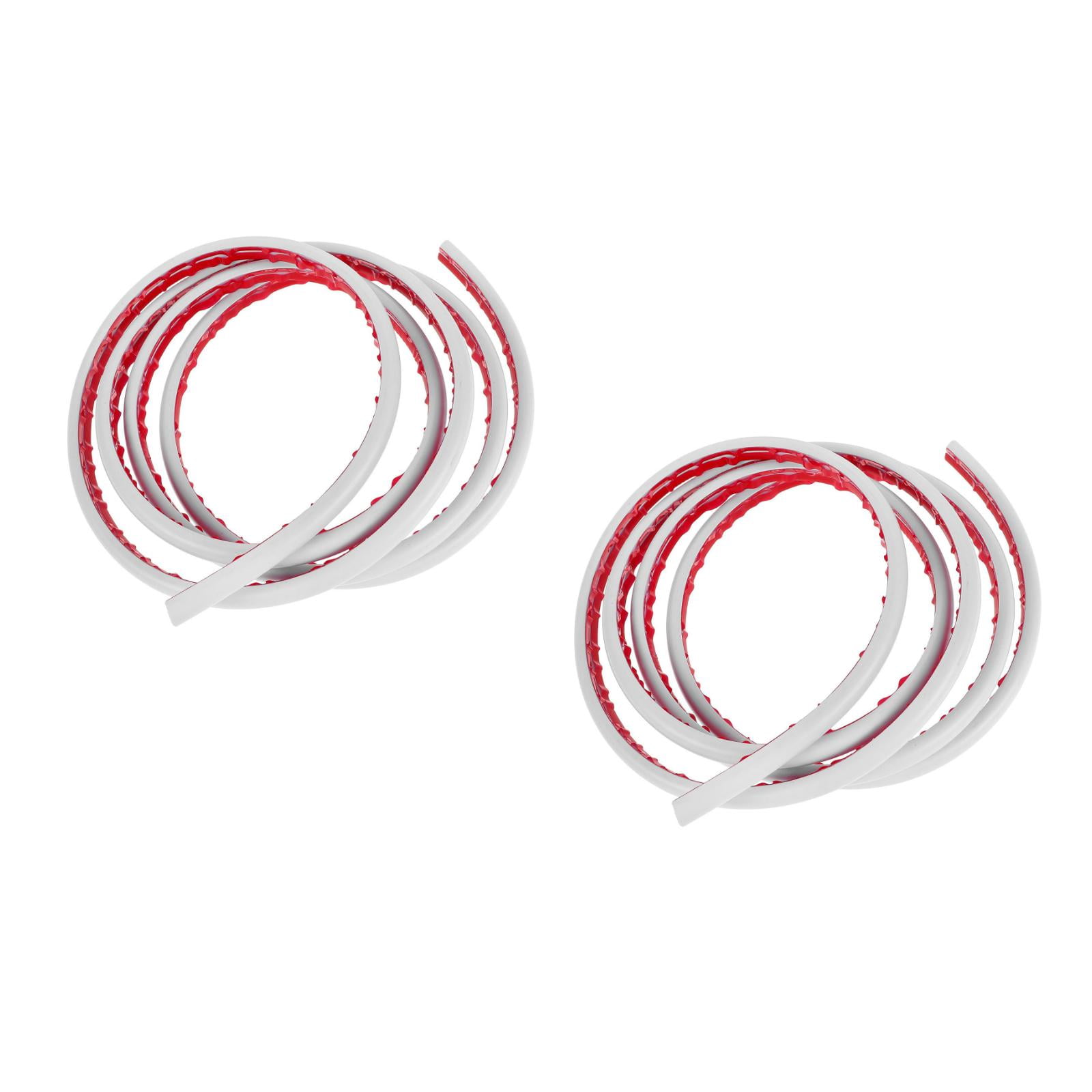 UPGRATOR Hemoton 2pcs Floor Cord Cover Cable Management Duct Wire Hider ...