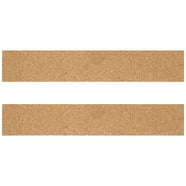 VANCORE Cork Bulletin Board Hexagon - Pin Board Notice Board Tiles with ...