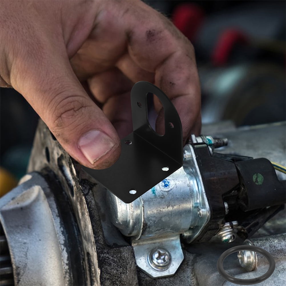 Hemoton 2pcs DIY Motor Bracket for DC Gear Motors Mounting Bracket ...