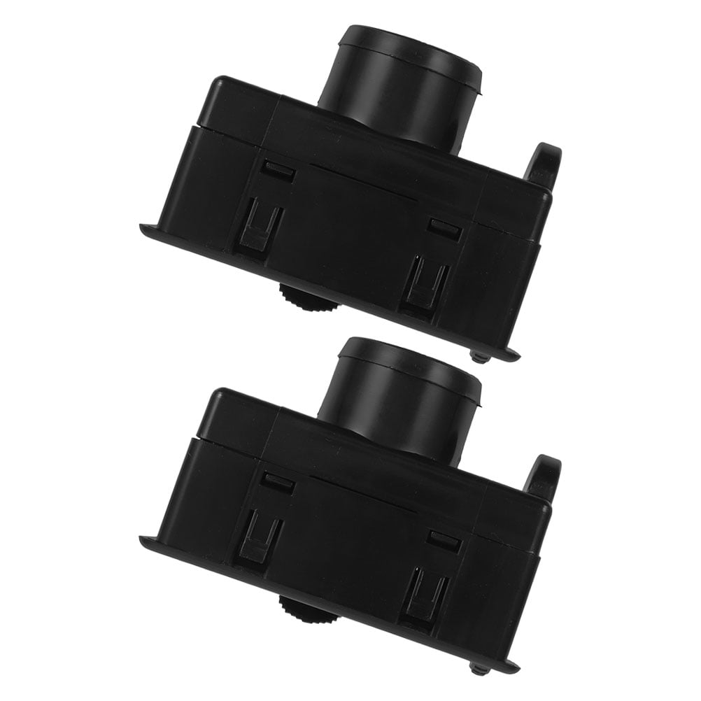 Hemoton 2pcs Dashboard Air Vent For Cars Rvs Air Circulation Quick ...