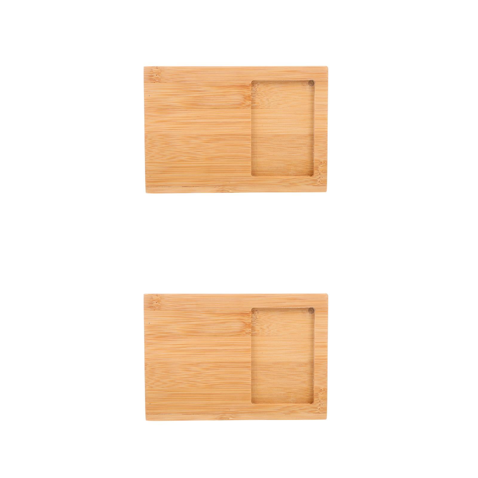 Hemoton 2pcs Dog Cremation Ashes Bamboo Cinerary Casket Pet Bone Ashes ...