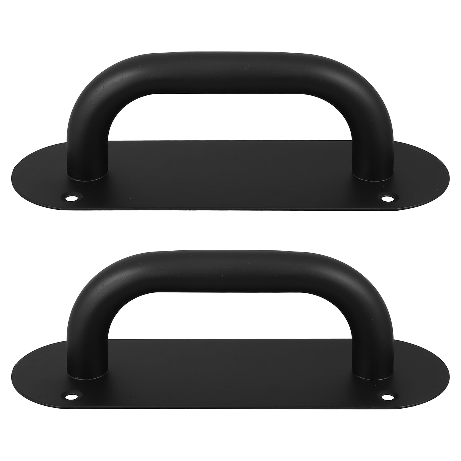 HEMOTON 2pcs Door Pull Push Handles For Doors Commercial Door Handle ...