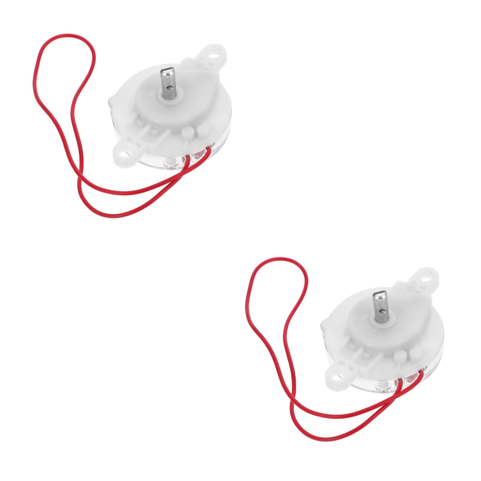 Hemoton 2pcs Fan Control Timer Replacement Fan Timer Universal Timer Desk Fan Mechanical Timer ...