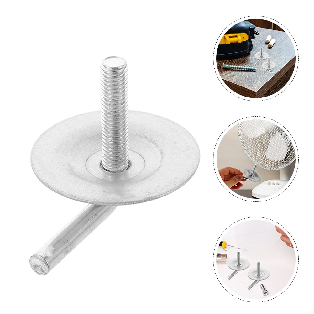 Hemoton 2pcs Fan Stand Bolts For Electric Floor Fans L-Shaped Base ...