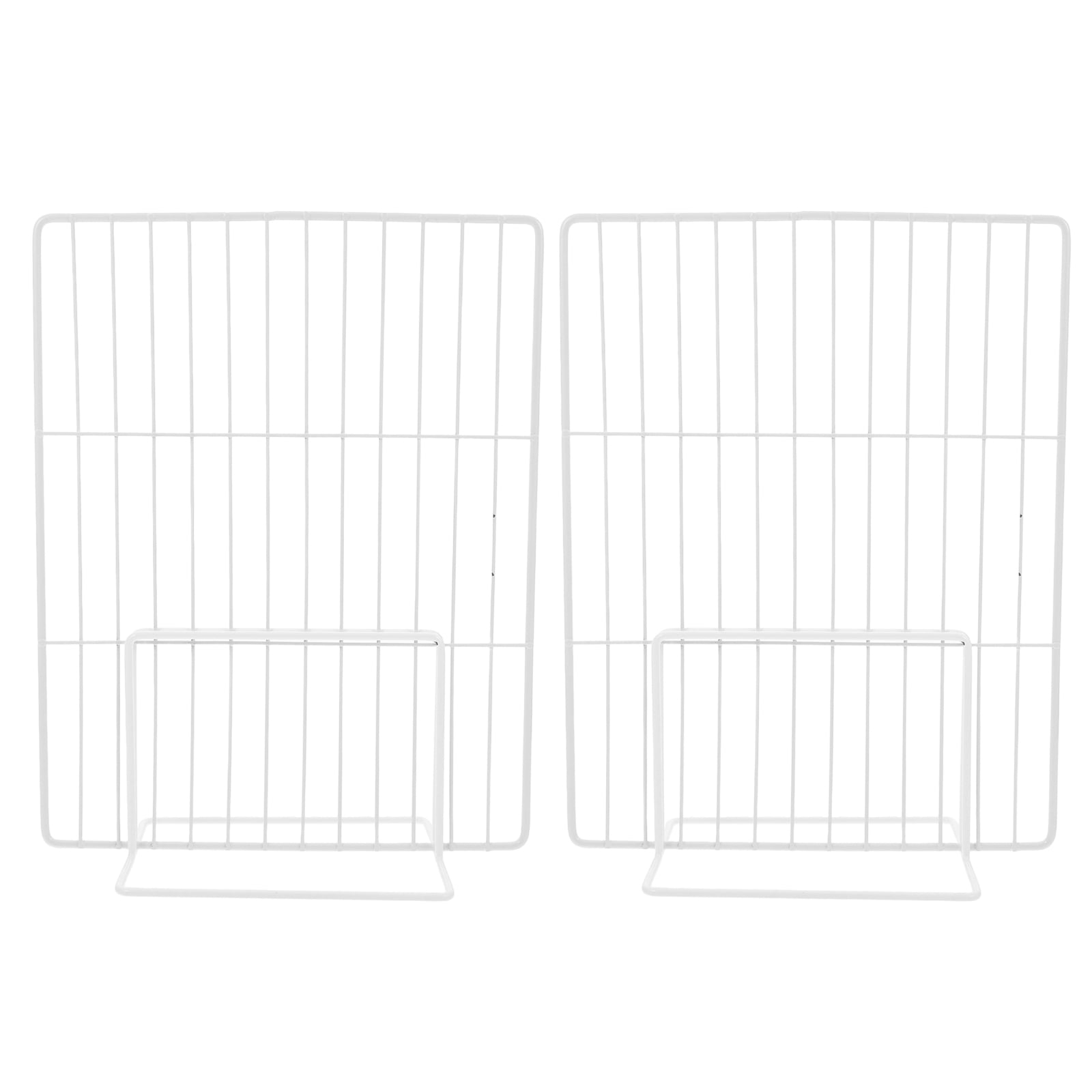 Hemoton 2pcs Freezer Wire Divider for Refrigerator Divider Wire Mesh ...