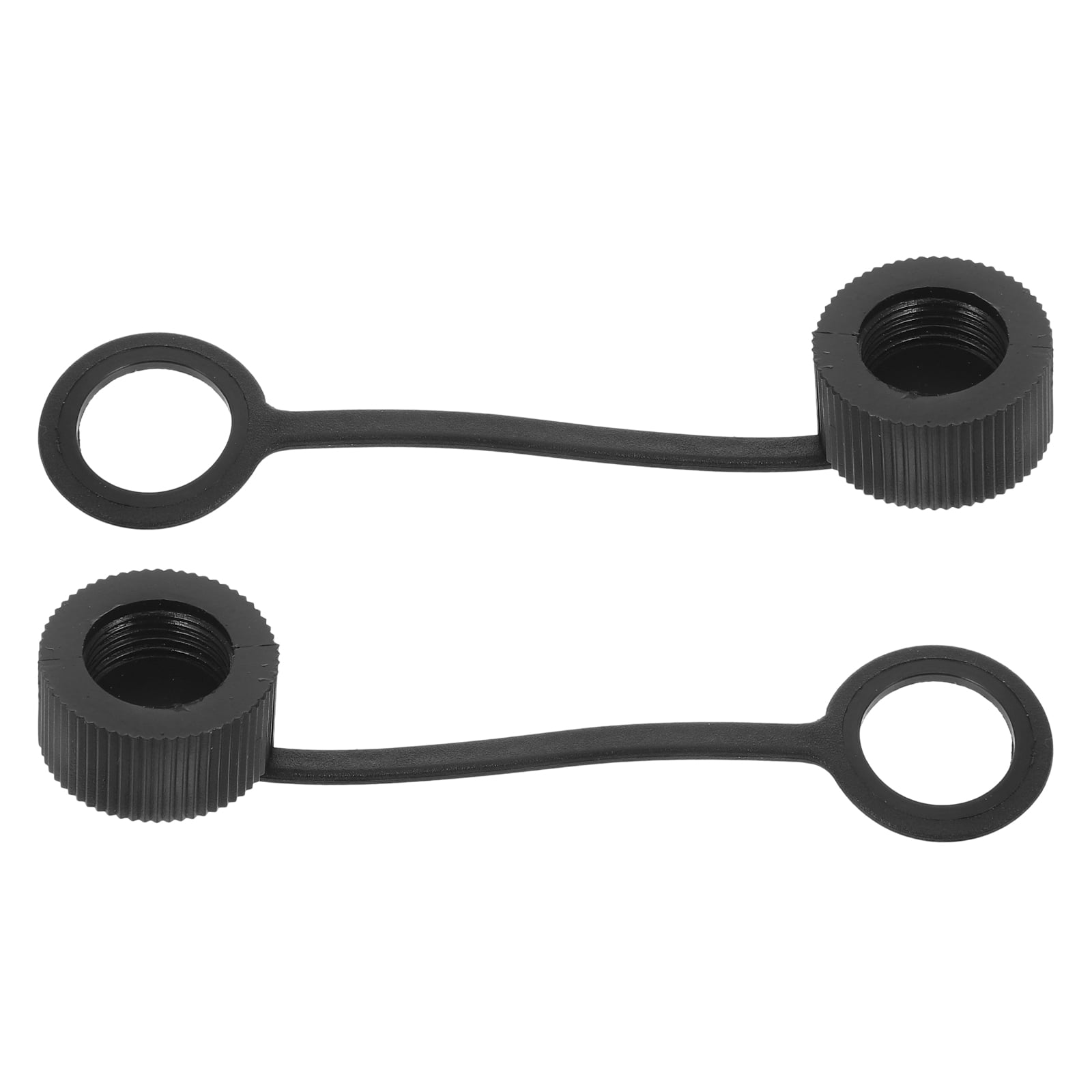 Hemoton 2pcs Gas Can Vent Caps Rear Vent Screw Caps For Replacement Gas ...