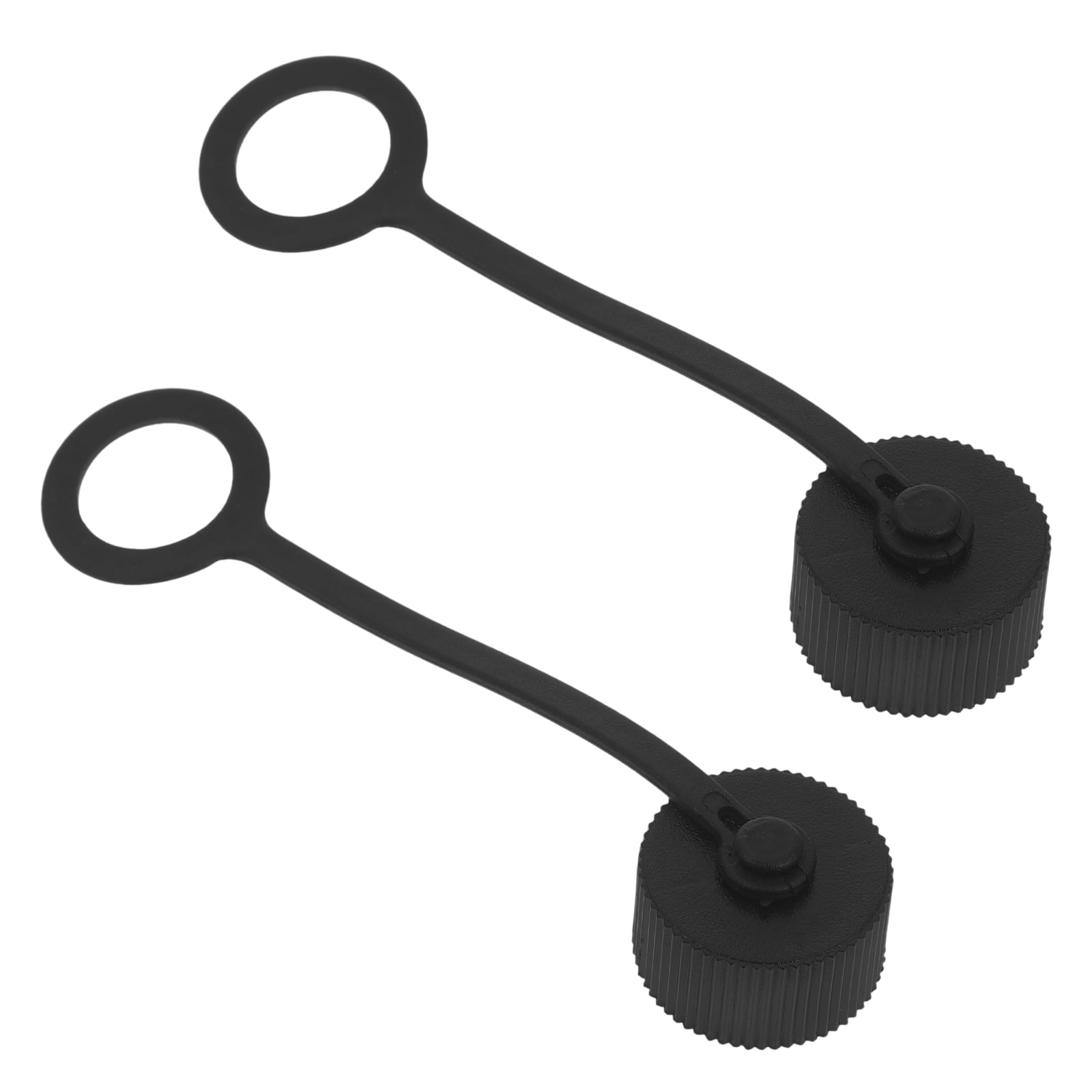 2pcs Plastic Connector for Panel Mount Plugs and Cable Connectors with ...