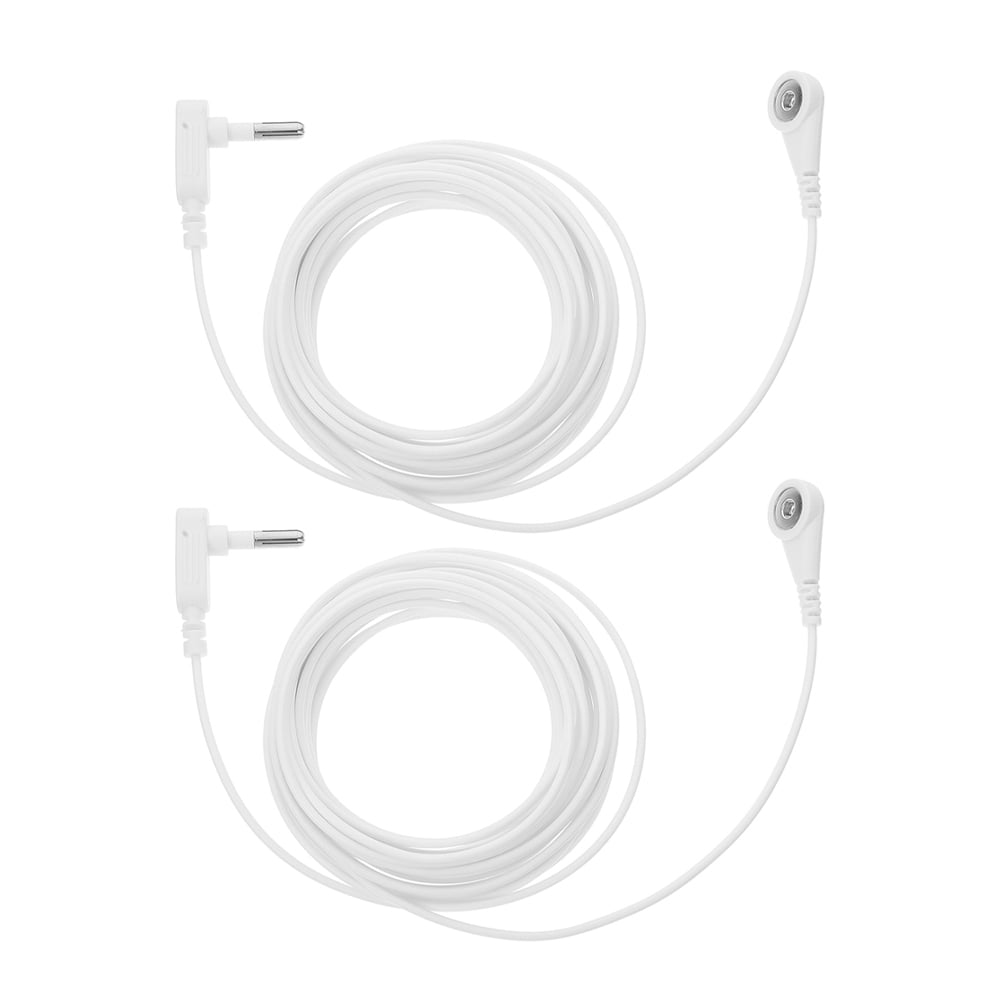 Hemoton 2pcs Grounding Cord for Grounding Mats Sheets Universal ...