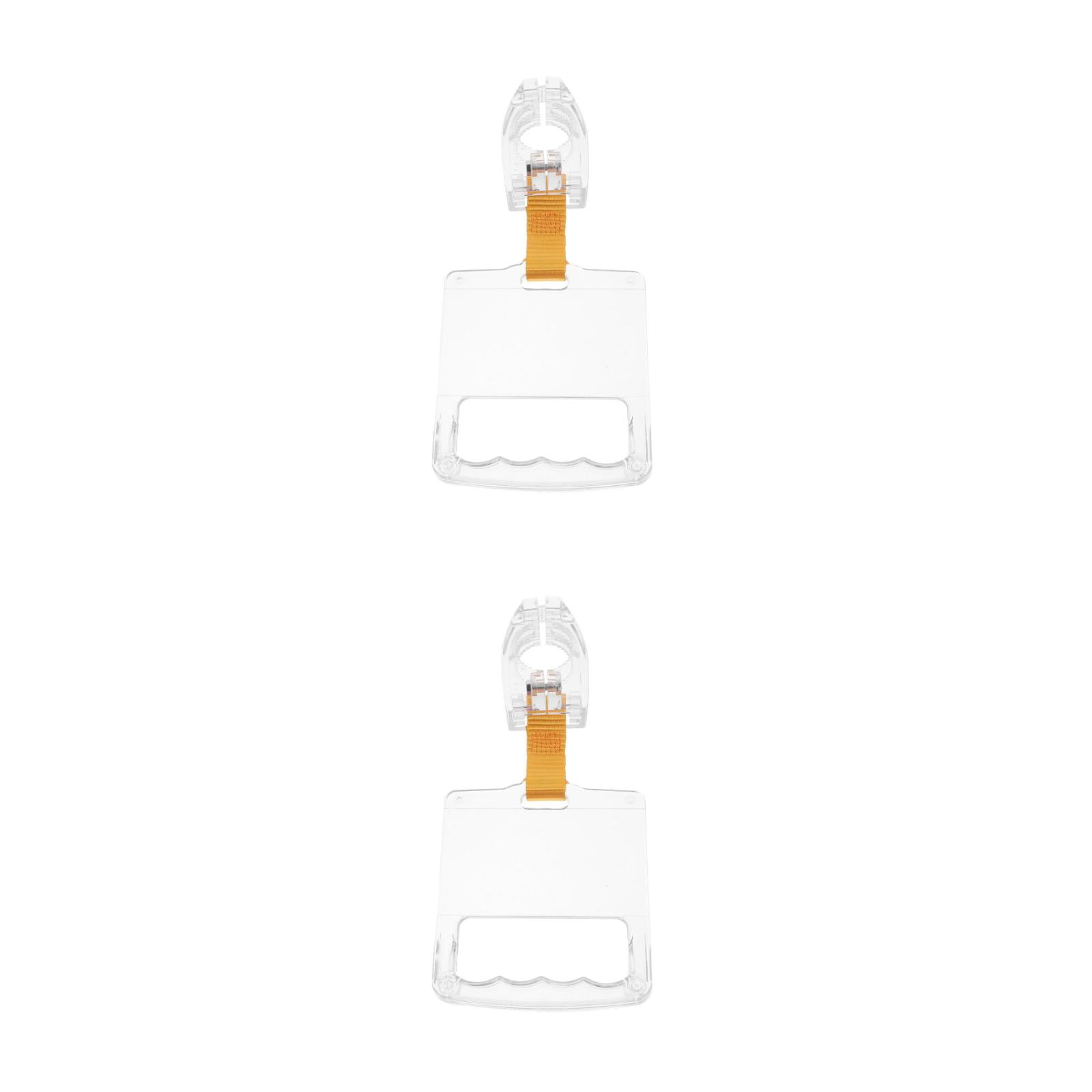 Hemoton 2pcs Handle Lift Grab Handles Auxiliary Grab Lid Lift Trash Can ...