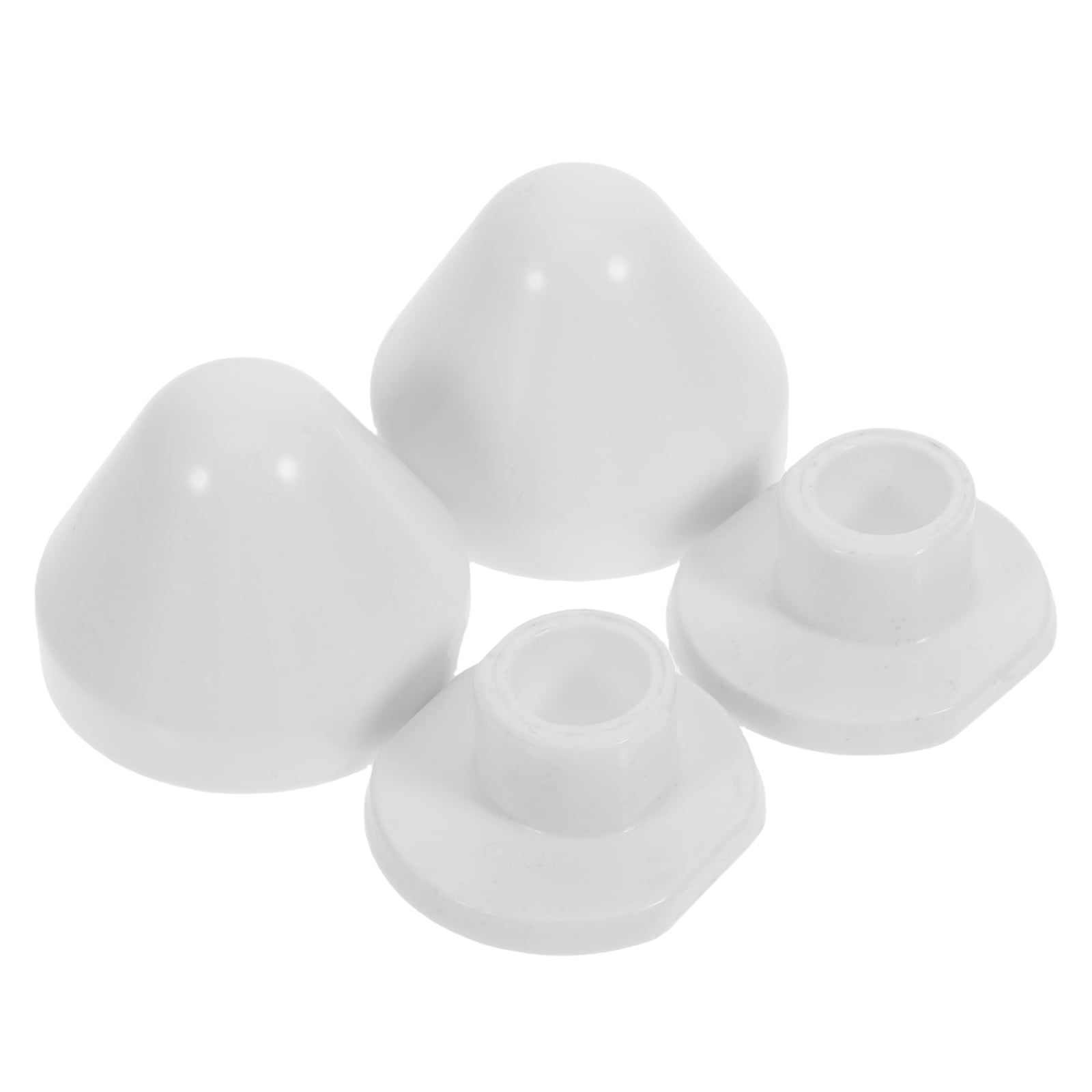 Hemoton 2pcs Hanging Toilet Bowl Wall Cover Decorative Toilet Cap ...