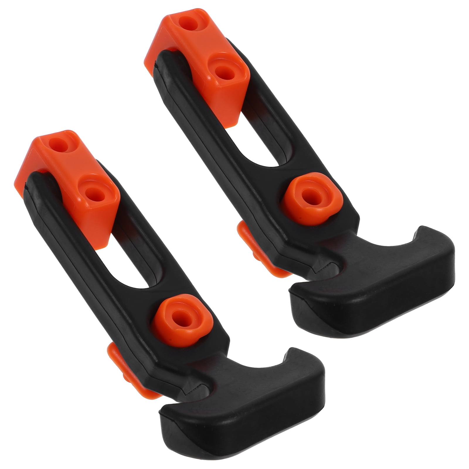 Hemoton 2pcs Hasp Tool Box Latch Utility Room Latch Handle For ...