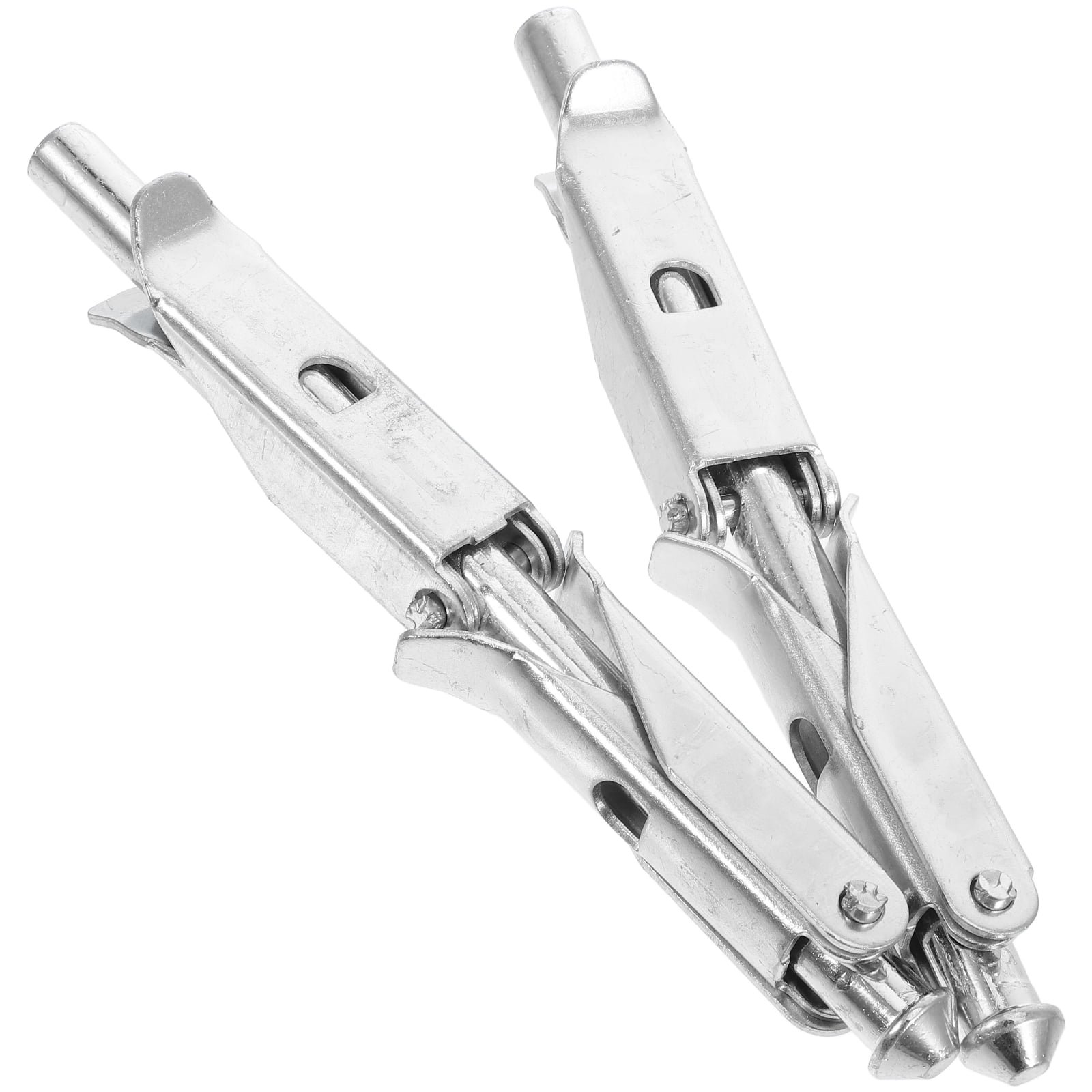 Hemoton 2pcs Heavy Duty Ground Anchors Greenhouse and Grape Trellis ...