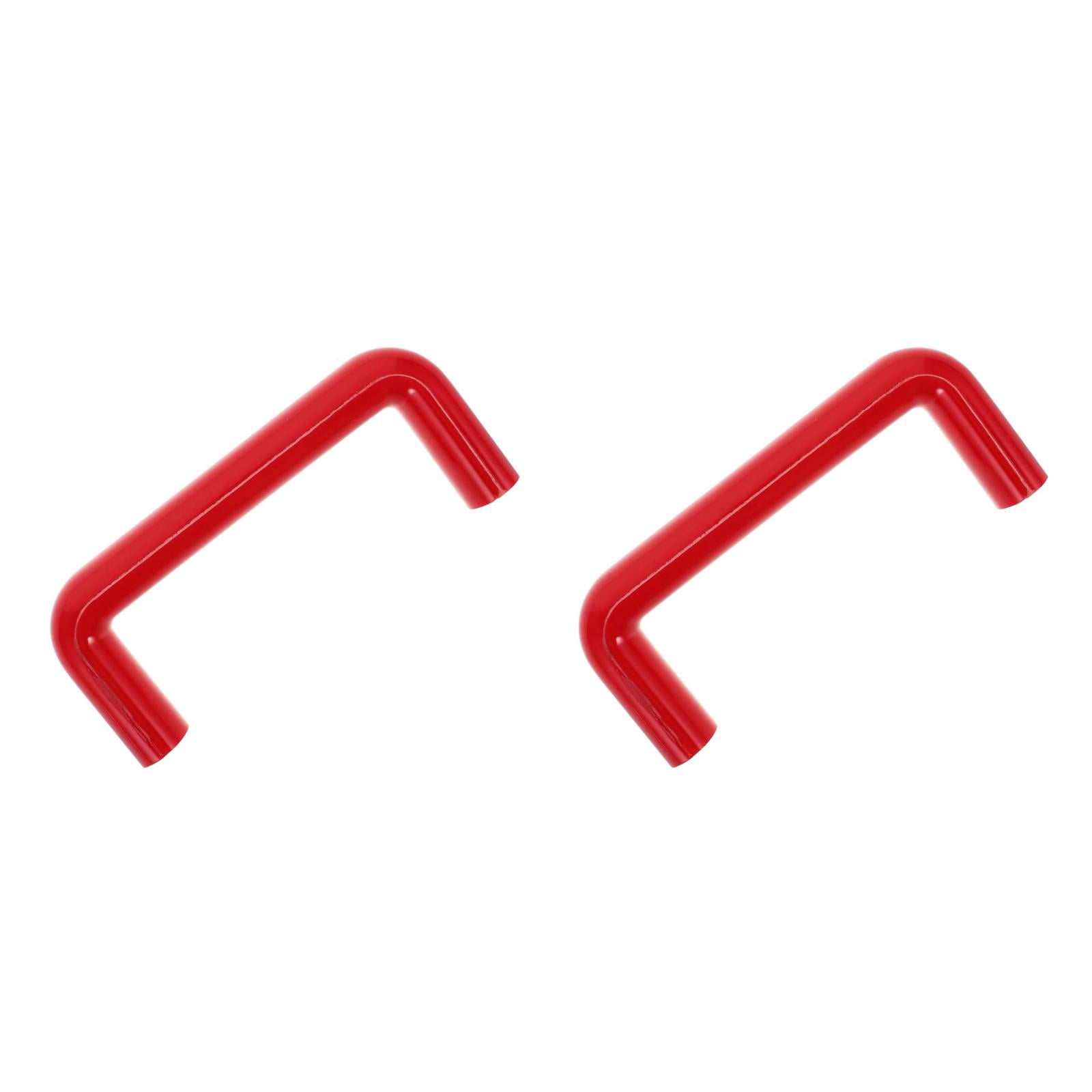 Hemoton 2pcs Heavy Duty Industrial Machine Pull M8 U Shaped Bakelite ...