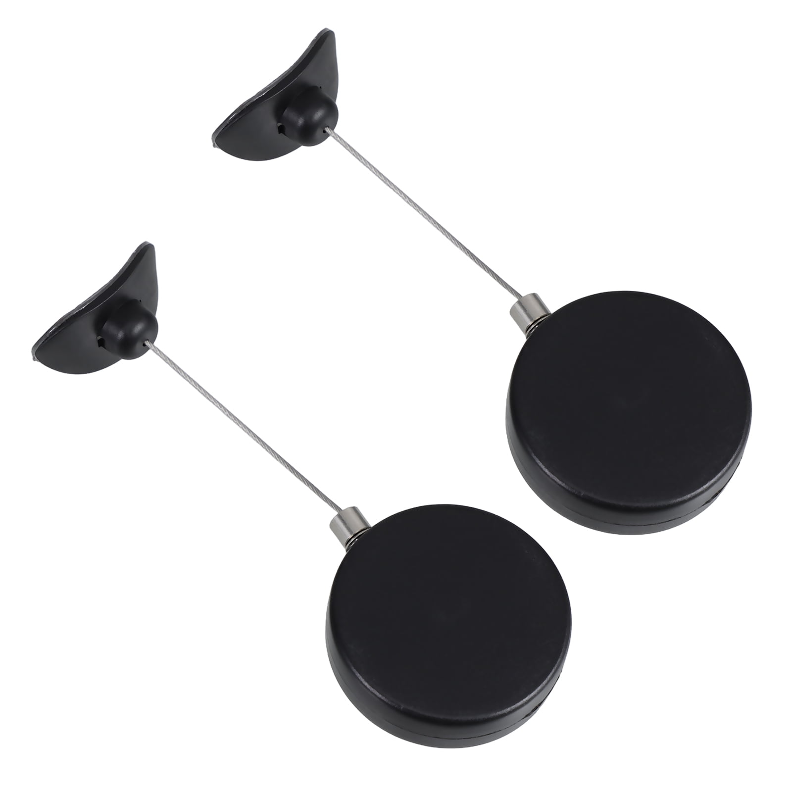 Hytrove Security Cable Luggage Lock Iron 2Pcs - Walmart.com