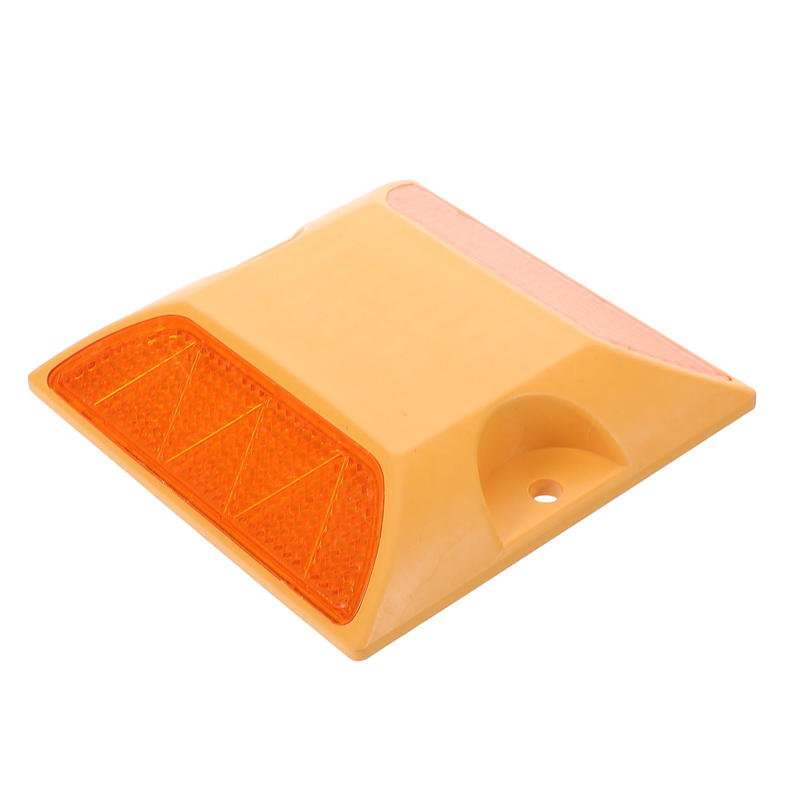 Hemoton 2pcs High Visibility Reflective Road Markers For Vehicle Safety ...