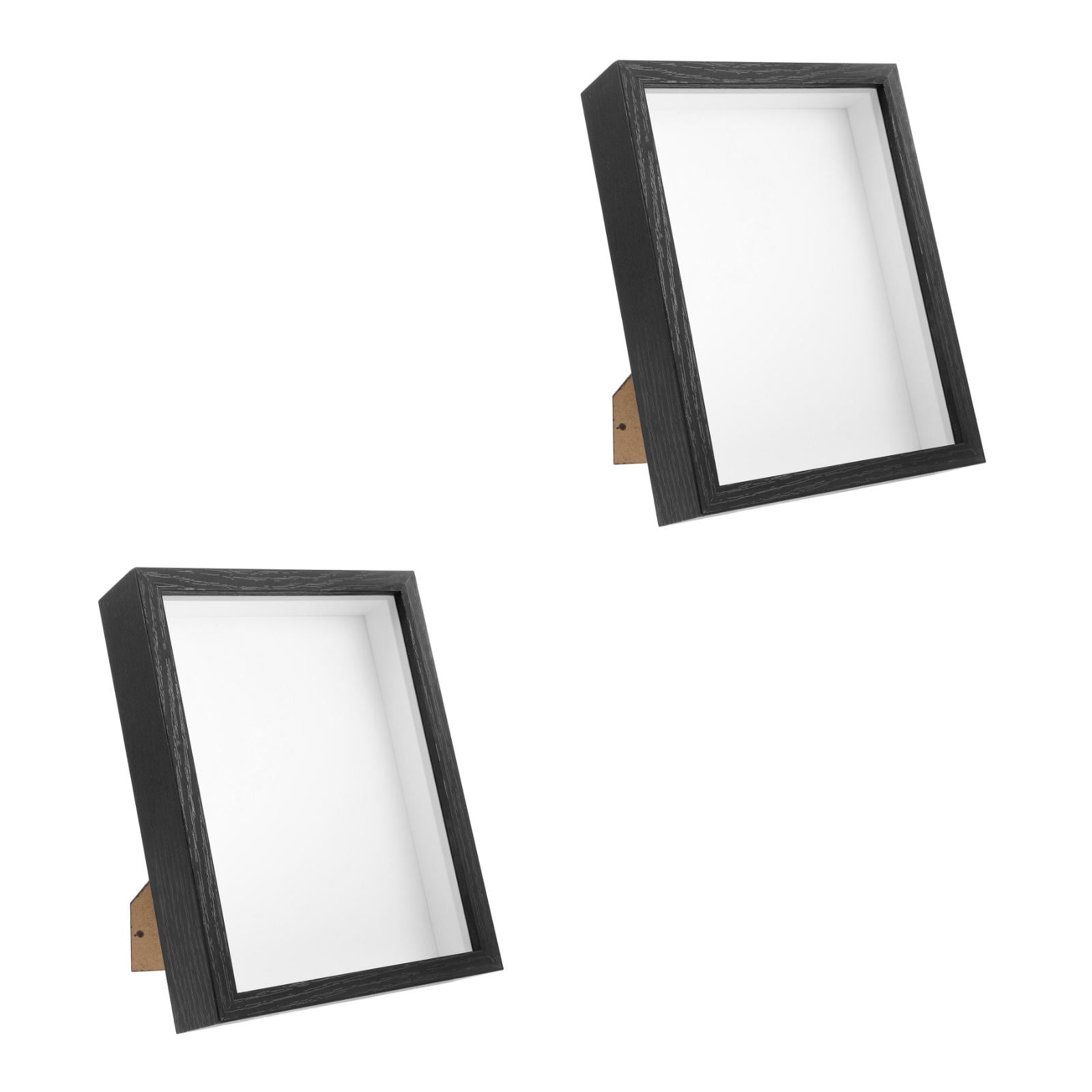 Hemoton 2pcs Insect Display Case Wall Mount Bugs Display Case ...