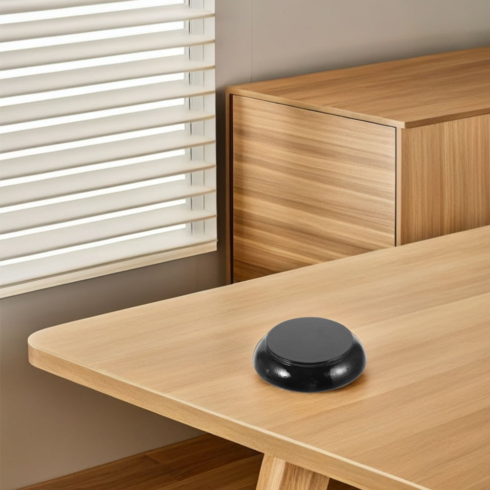 Hemoton 2pcs Judge Gavel Sound Block Set Professional Wooden Auction ...