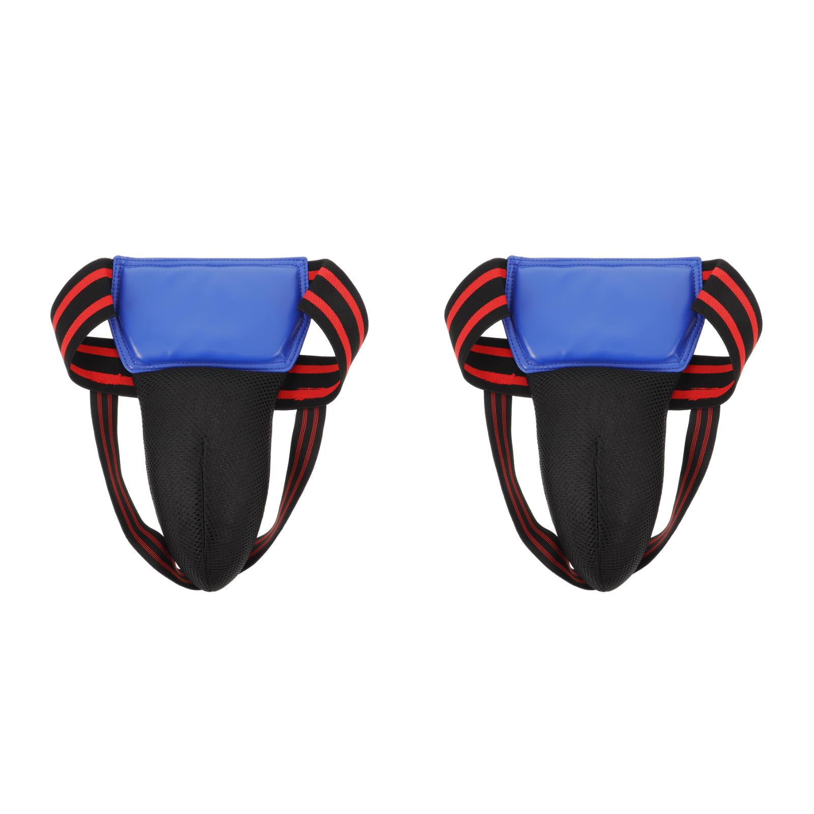 Hemoton 2pcs Kids Groin Guard Men Boxing Groin Guard Shock-Absorbing ...