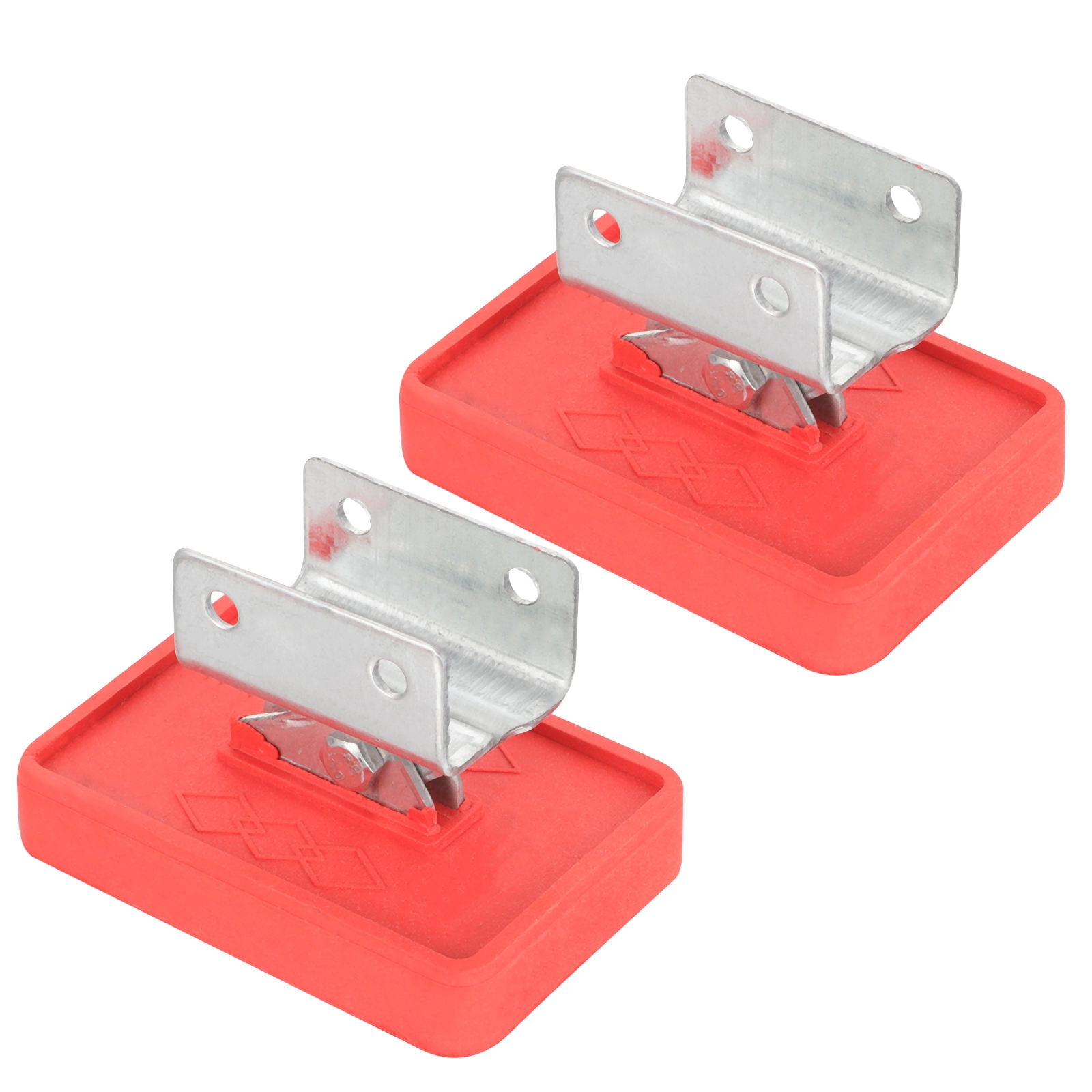 Hemoton 2pcs Ladder Foot Protector Ladder Rubber Foot Ladder Part For ...