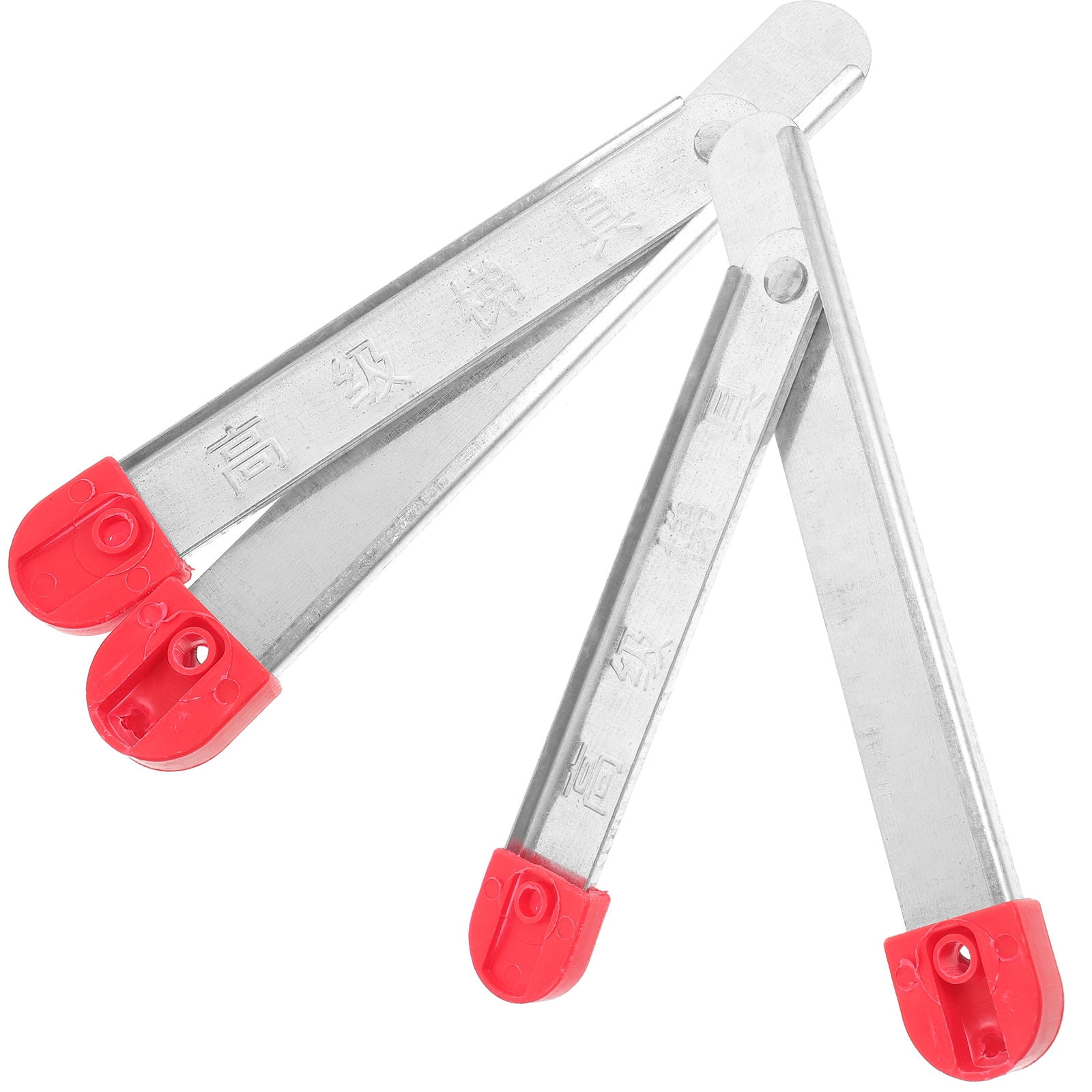 Hemoton 2pcs Ladder Tie Rod Ladder Hinge Replacement Part Ladder Hinge ...