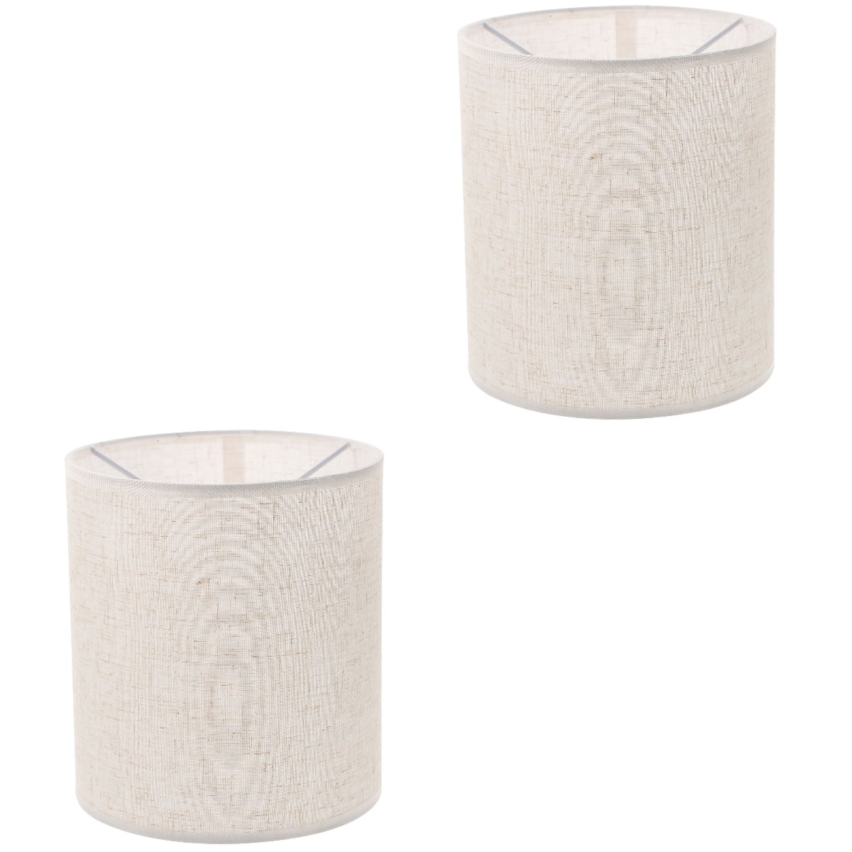 Hemoton 2pcs Lamp Shade Replacement Wall Lamp Cover Desk Lamp Shade ...