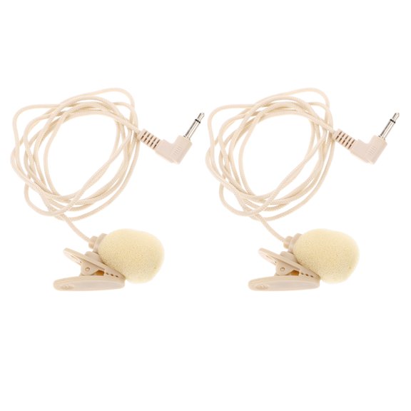 Shirt Clip Microphone