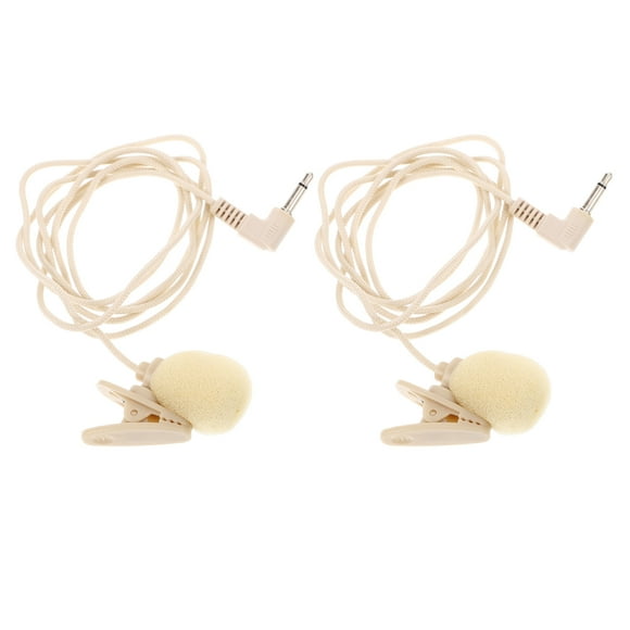 Shirt Clip Microphone