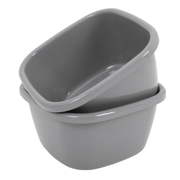 Large Plastic Wash Tub