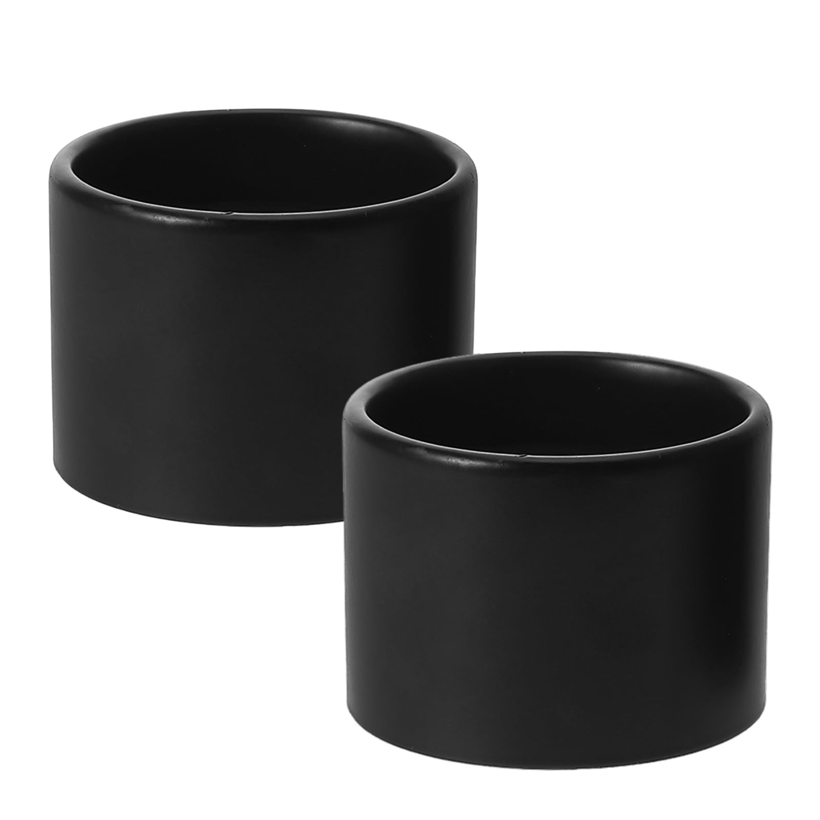 Hemoton 2pcs Light Socket Shade Ring Metal Lamp Shade Collar Rings Lock ...