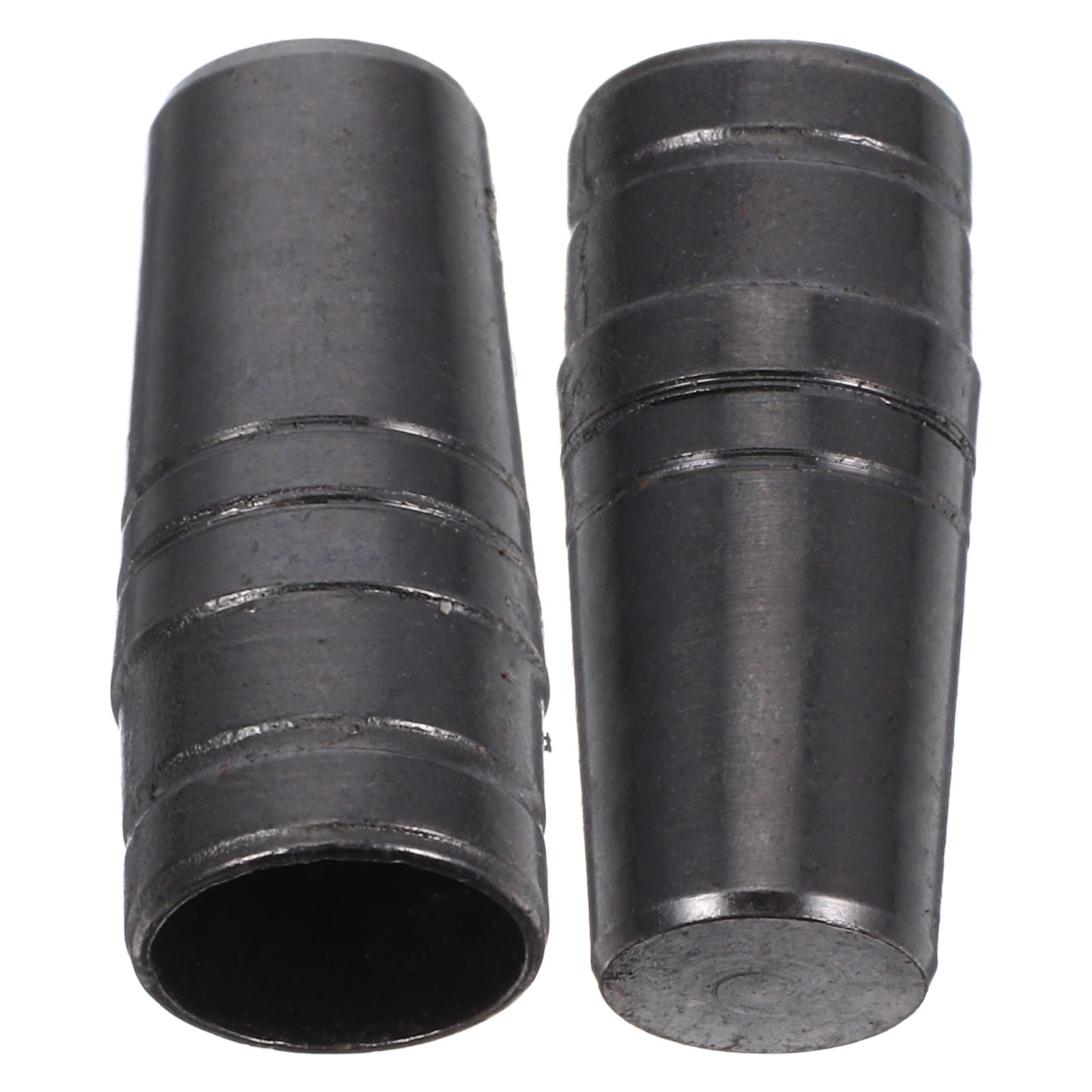 Hemoton 2pcs Long Pole Umbrella Caps Plastic Umbrella Tip Covers ...