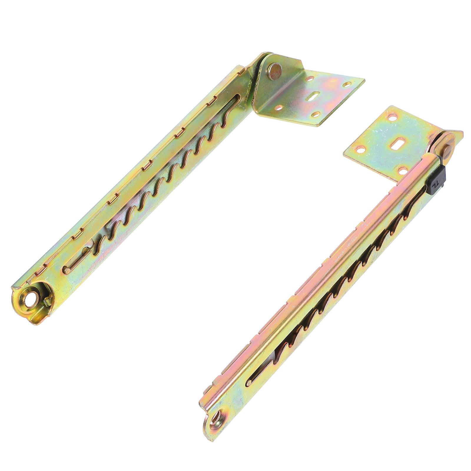 Hemoton 2pcs Massage Couch Bed Lift Hinge Adjustable Angle Riser Rod ...