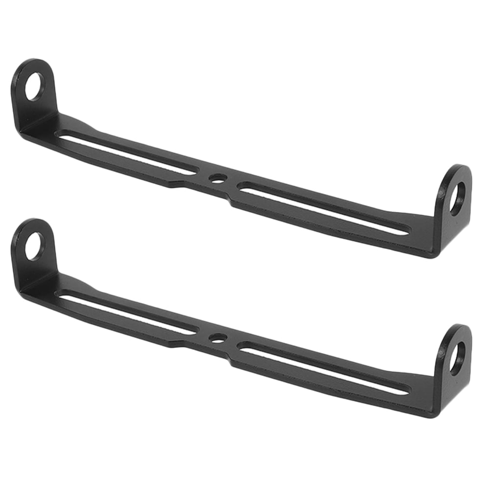 Hemoton 2pcs Metal Turn Signal Light Bracket Compatible For Yadea 007 U ...