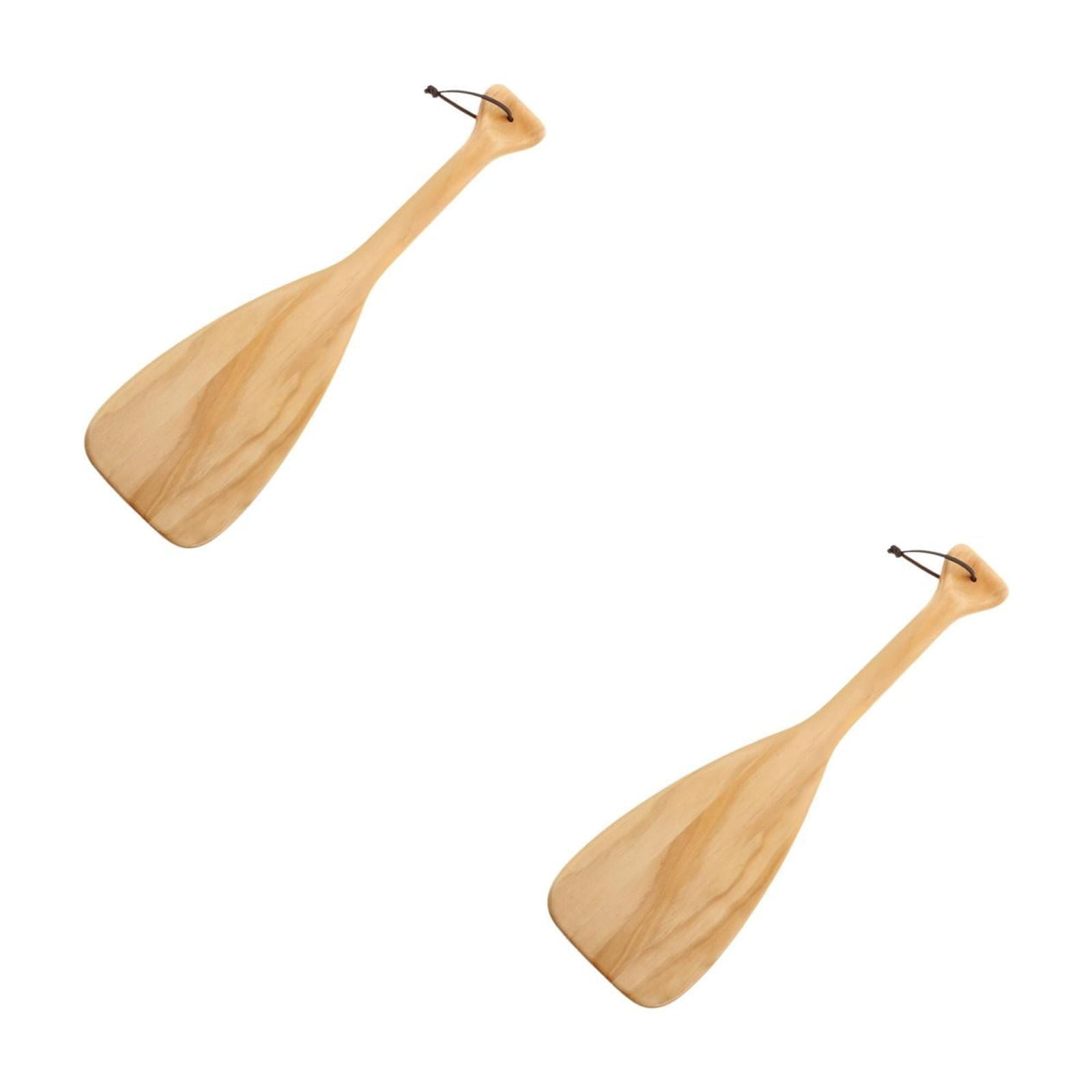 Hemoton 2pcs Mini Boat Paddle Cosplay Paddle Prop Decorative Oar for ...