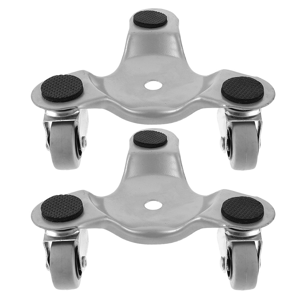 Hemoton 2pcs Moving Furniture Gliders and Rollers for Heavy Duty ...