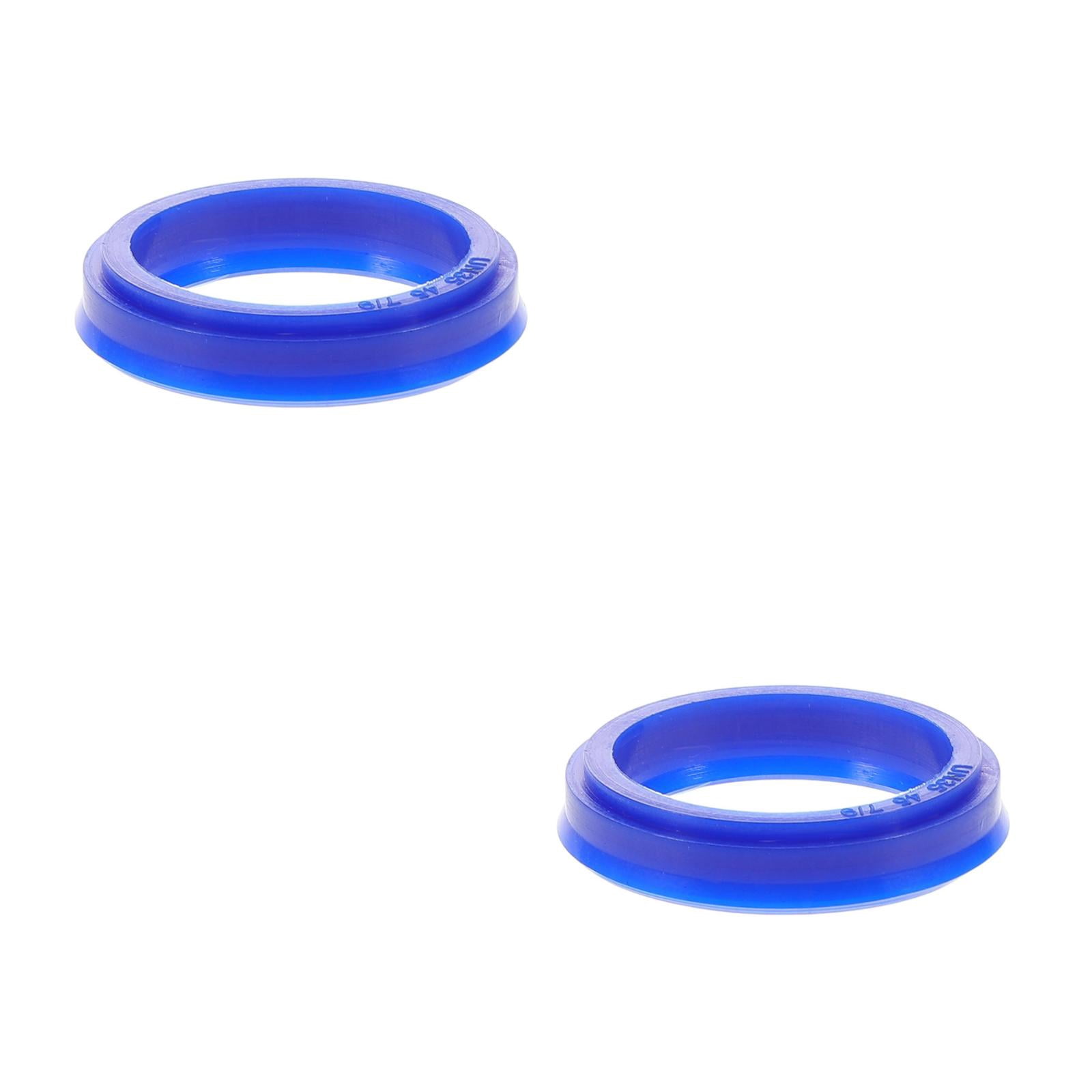 Hemoton 2pcs Oil Drain Plug Gasket 4 Tons 10 Tons Hydraulic Floor Jack ...