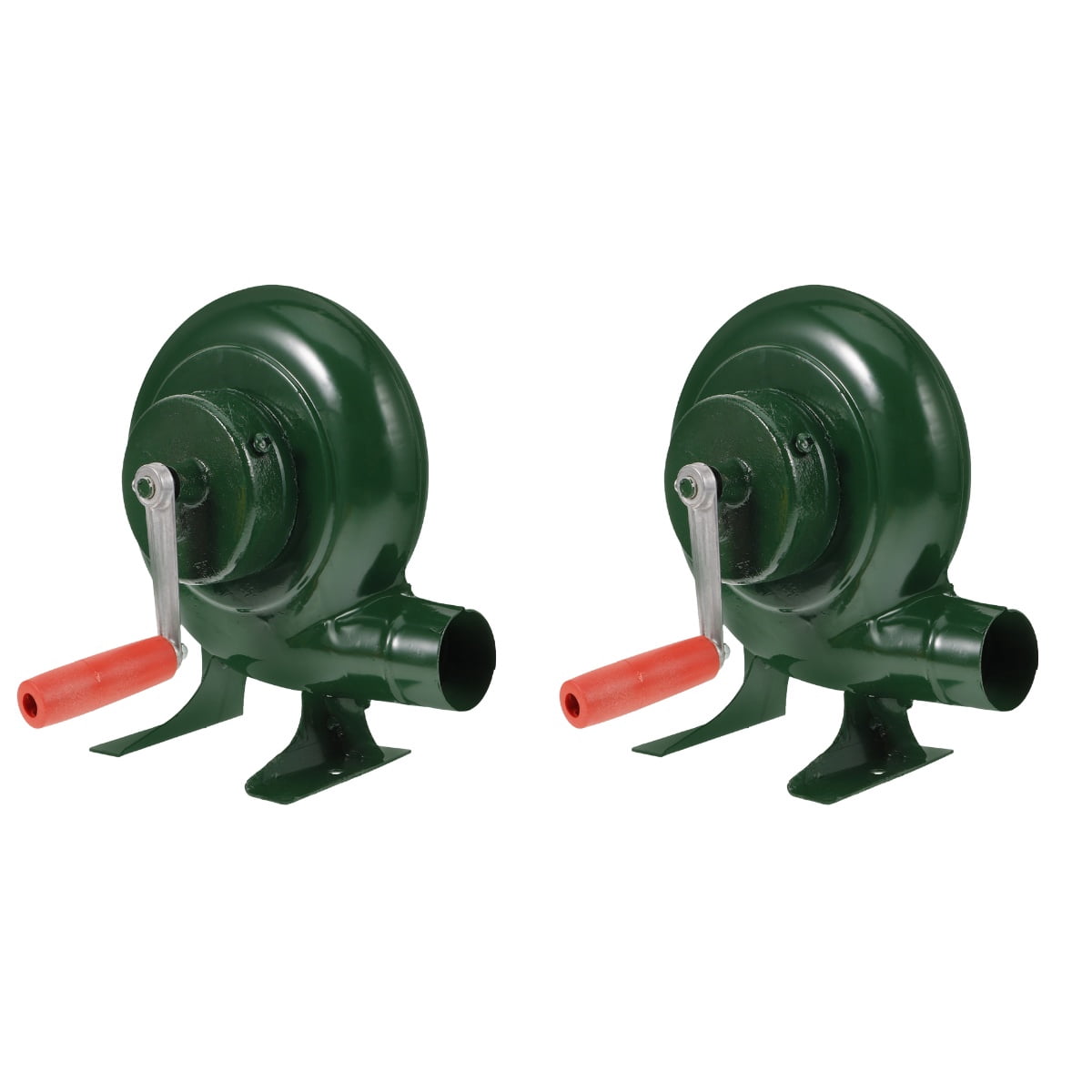 Hemoton 2-Pack Portable Outdoor Hand Blower Manual Air Blower for ...