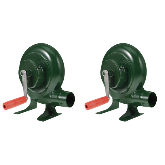 Hemoton 2-Pack Portable Outdoor Hand Blower Manual Air Blower for ...