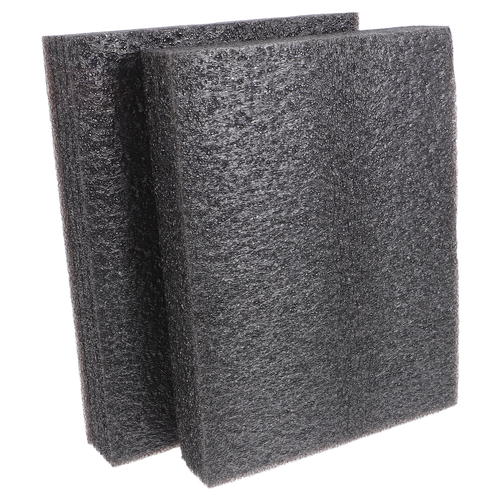 Hemoton 2pcs Packaging Foam Padding Liners Pearl Cotton DIY Foam Boards ...