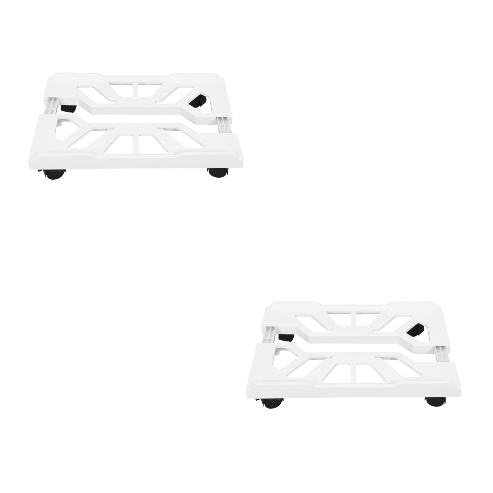 HEMOTON Hemoton 2pcs Indoor Floor PC Stand Computer Tower Stand CPU ...
