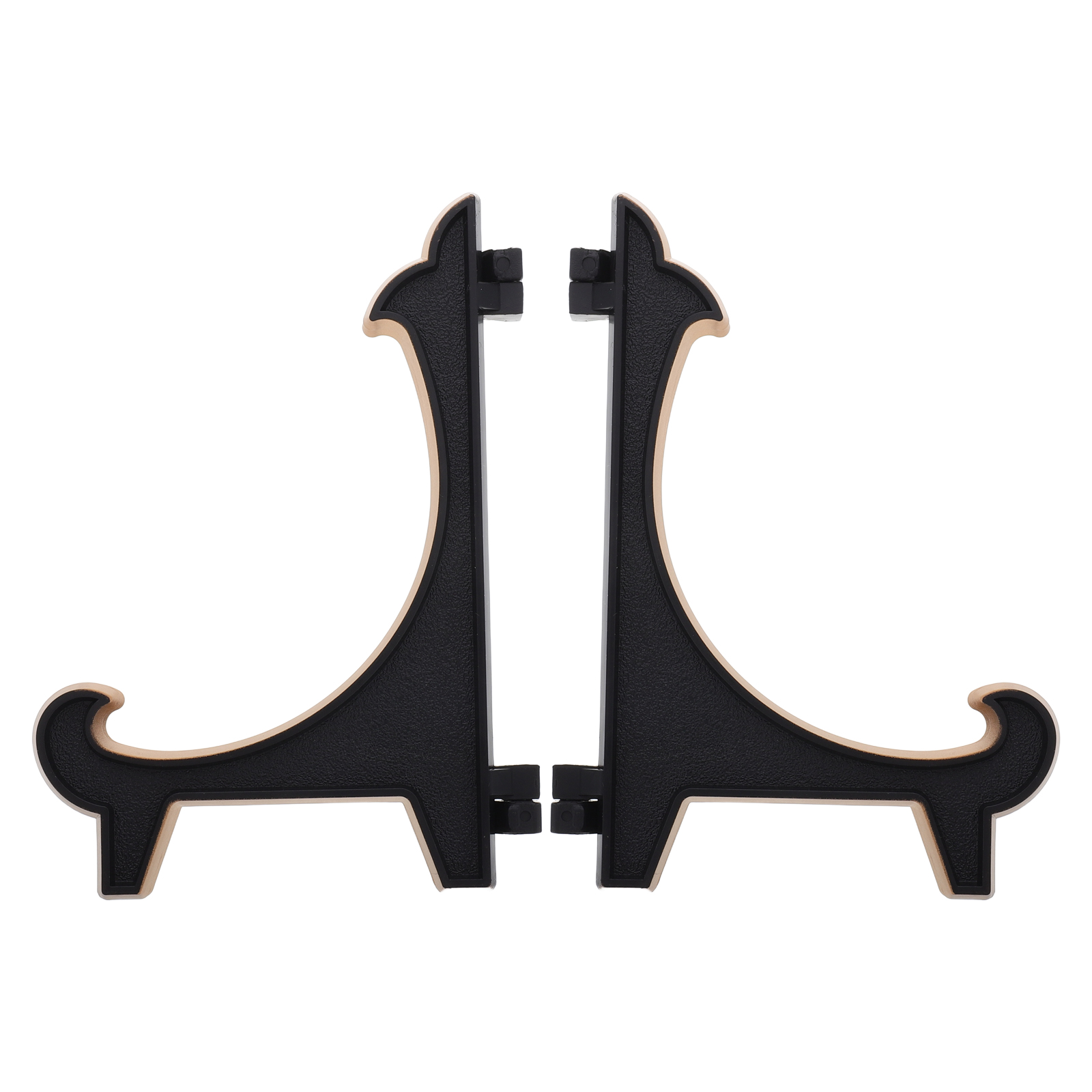 Hemoton 2pcs Plastic Easel Stand For Displaying Photos Picture Frames ...