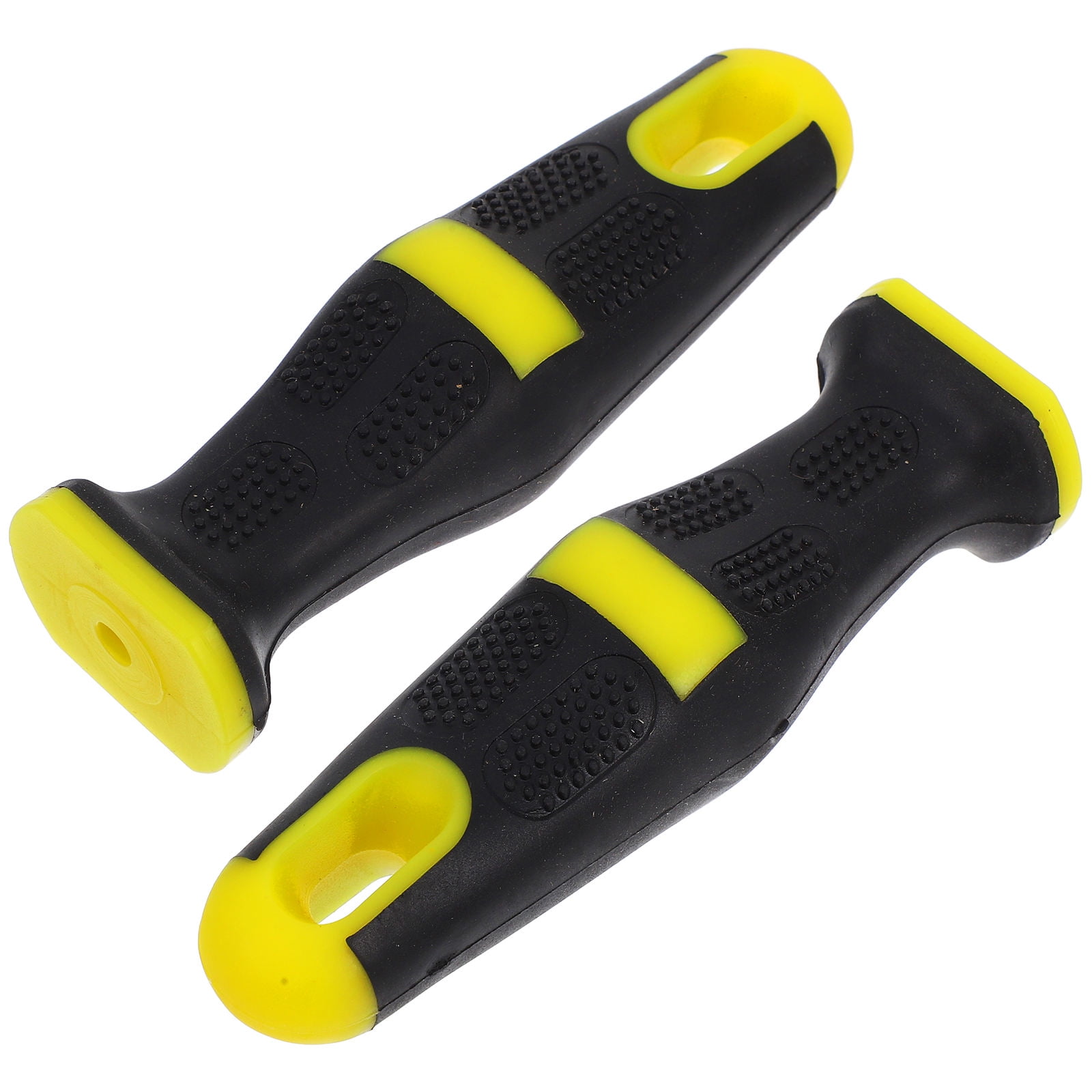 Hemoton 2pcs Plastic File Handle Sturdy Cutter Handle Rasp Handle For ...
