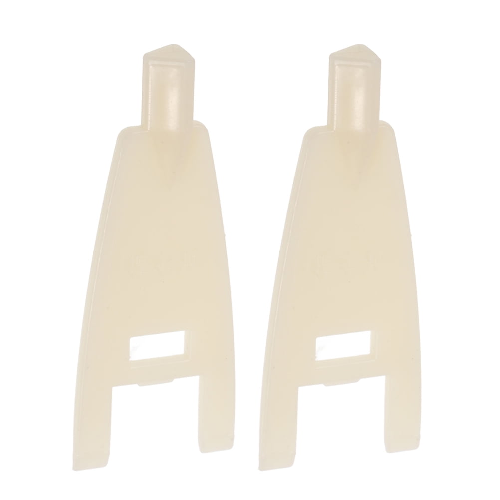 Hemoton 2pcs Plastic Paper Towel Key Dispenser Lock Commercial Restroom ...