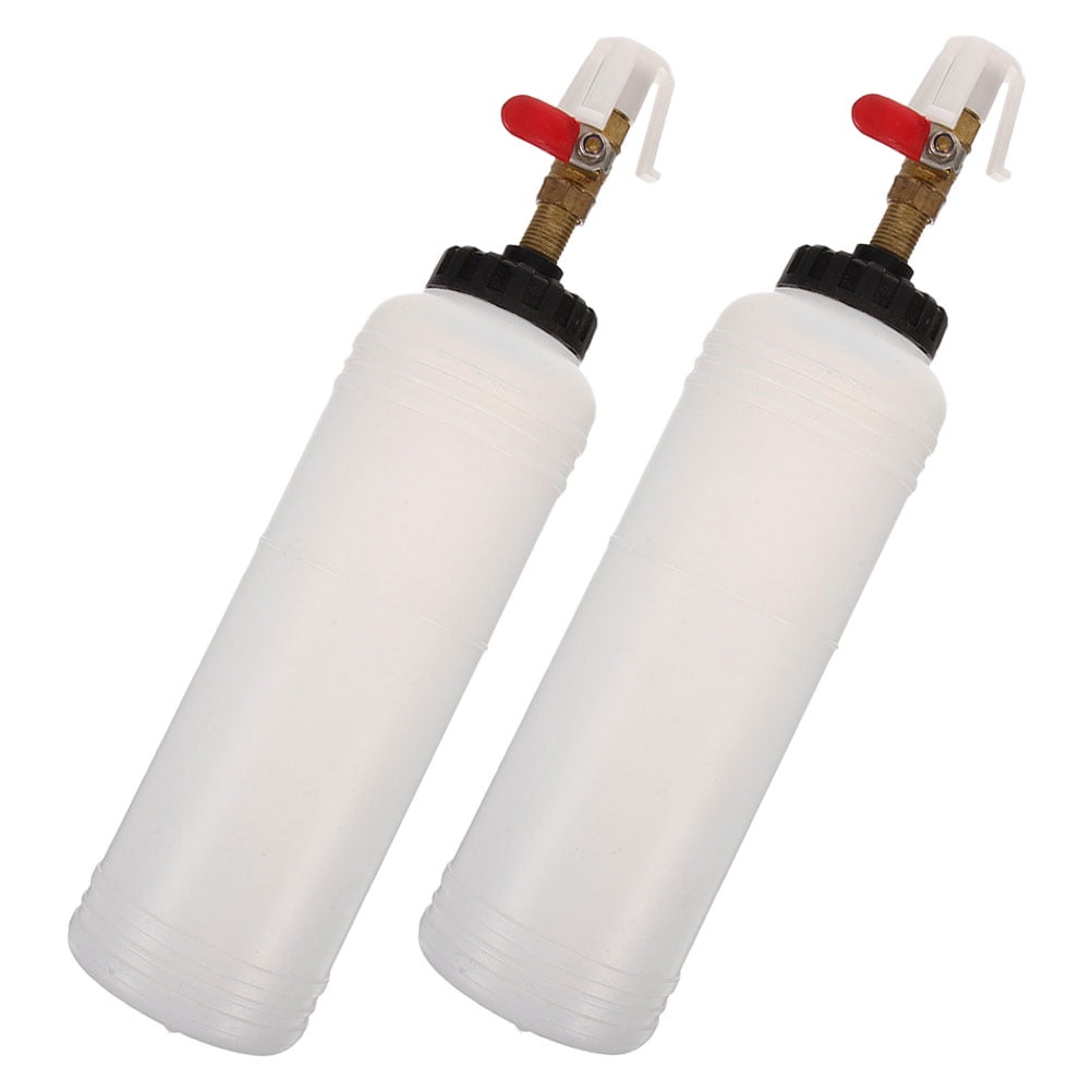 Phenofice Car Brake Fluid Extractor, Multifunctional, Plastic Metal ...