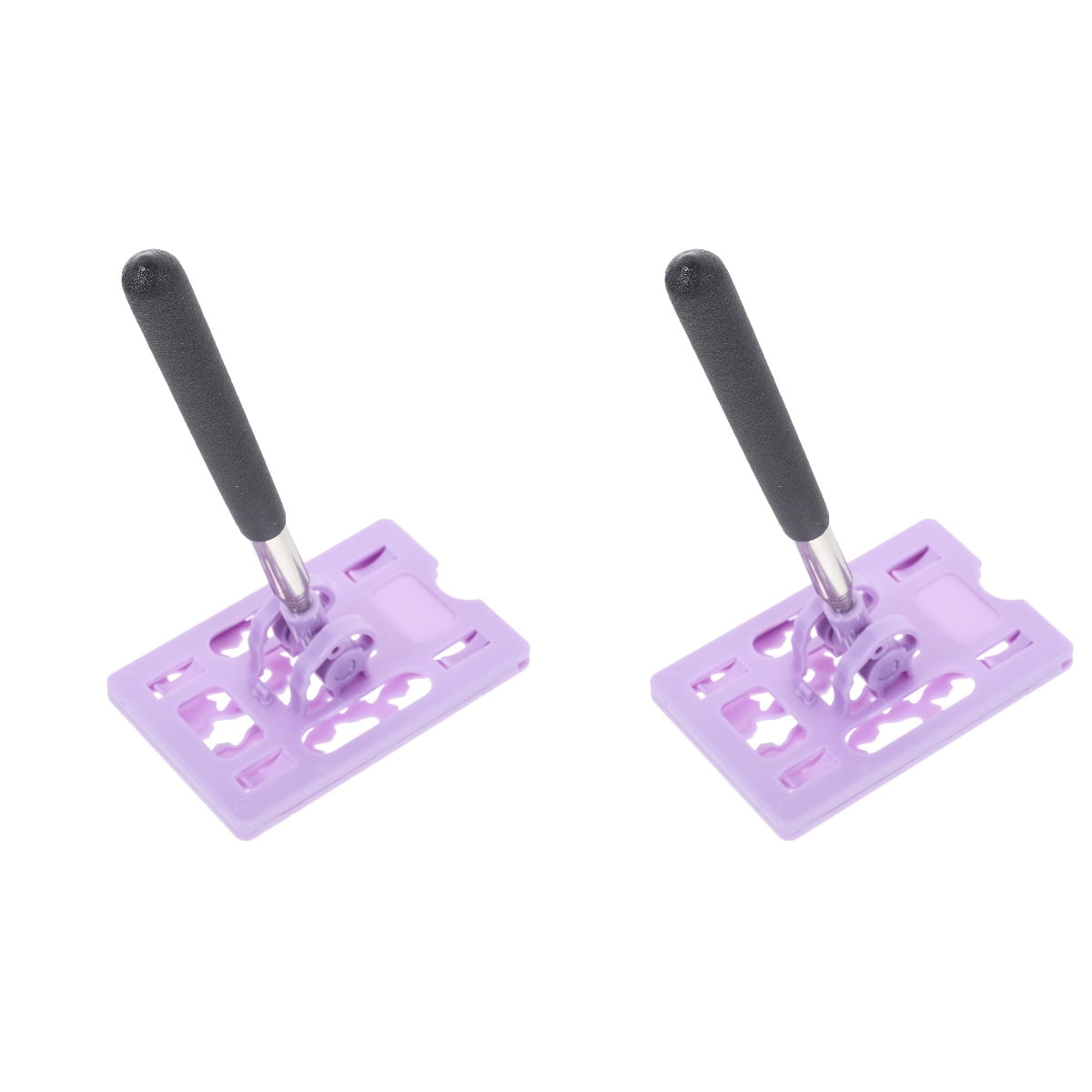 Hemoton 2pcs Practical Toll Swiping Toll Swiping Stick For Parking Pole ...