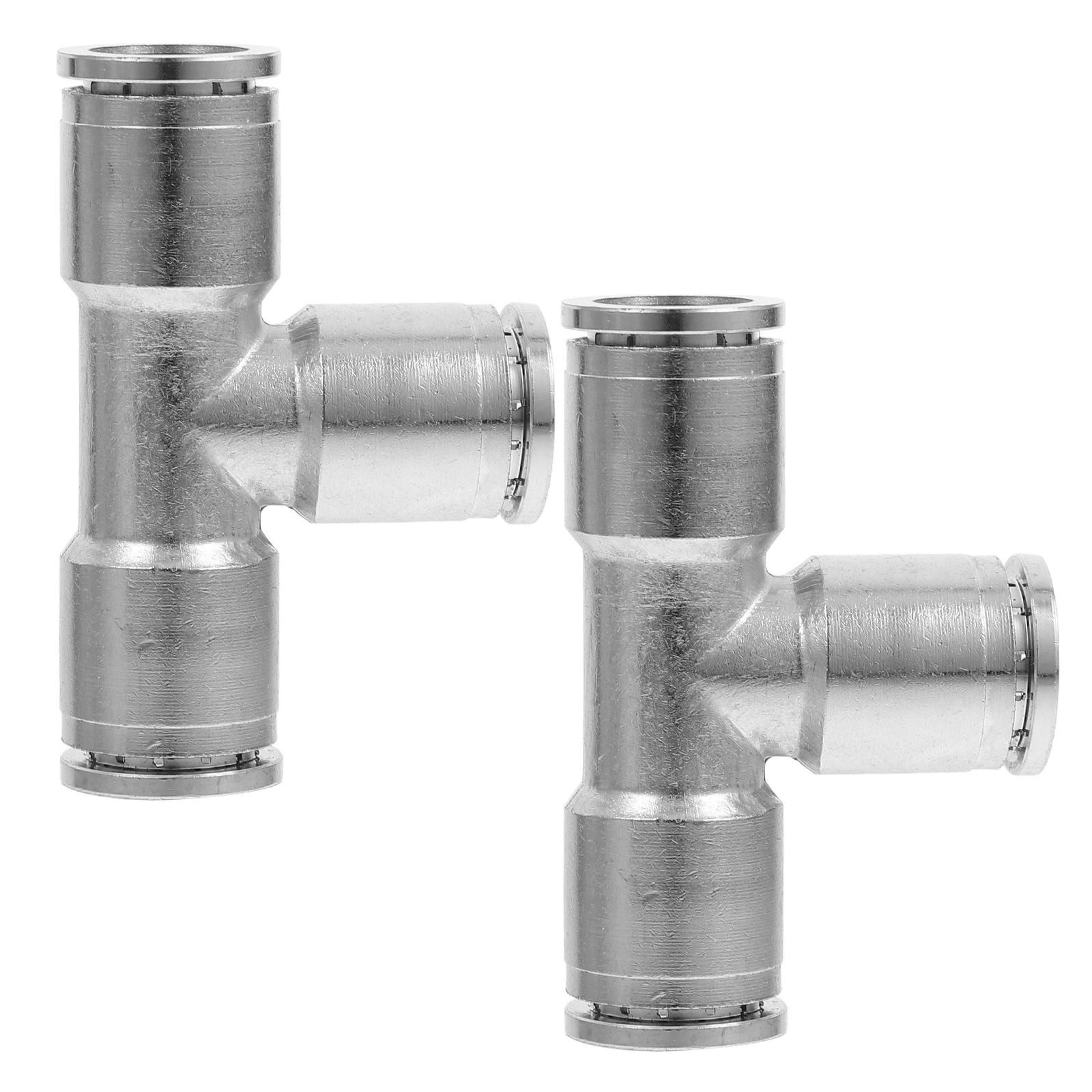 Hemoton 2pcs Quick Connection Fittings Air Horse Quick Fittings Quick ...